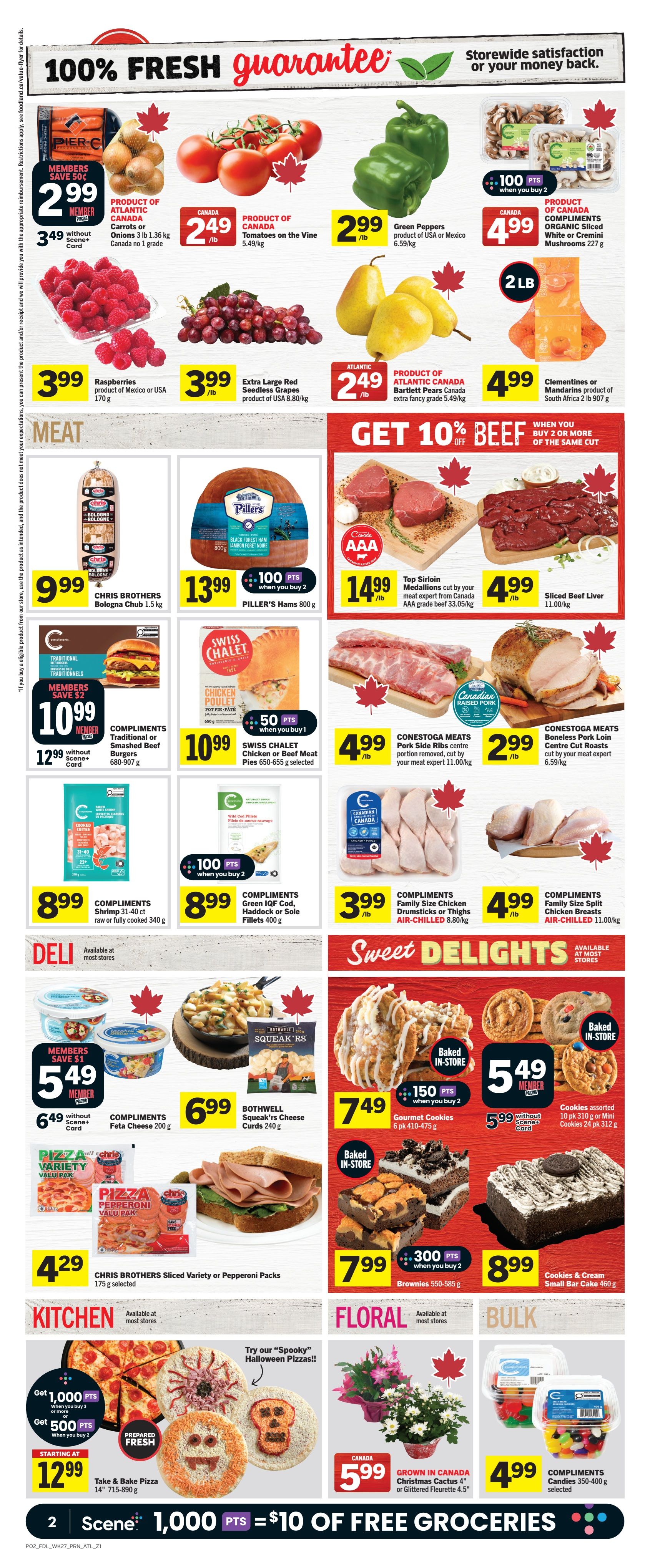 Foodland Newfoundland Weekly Flyers | Flyers Online