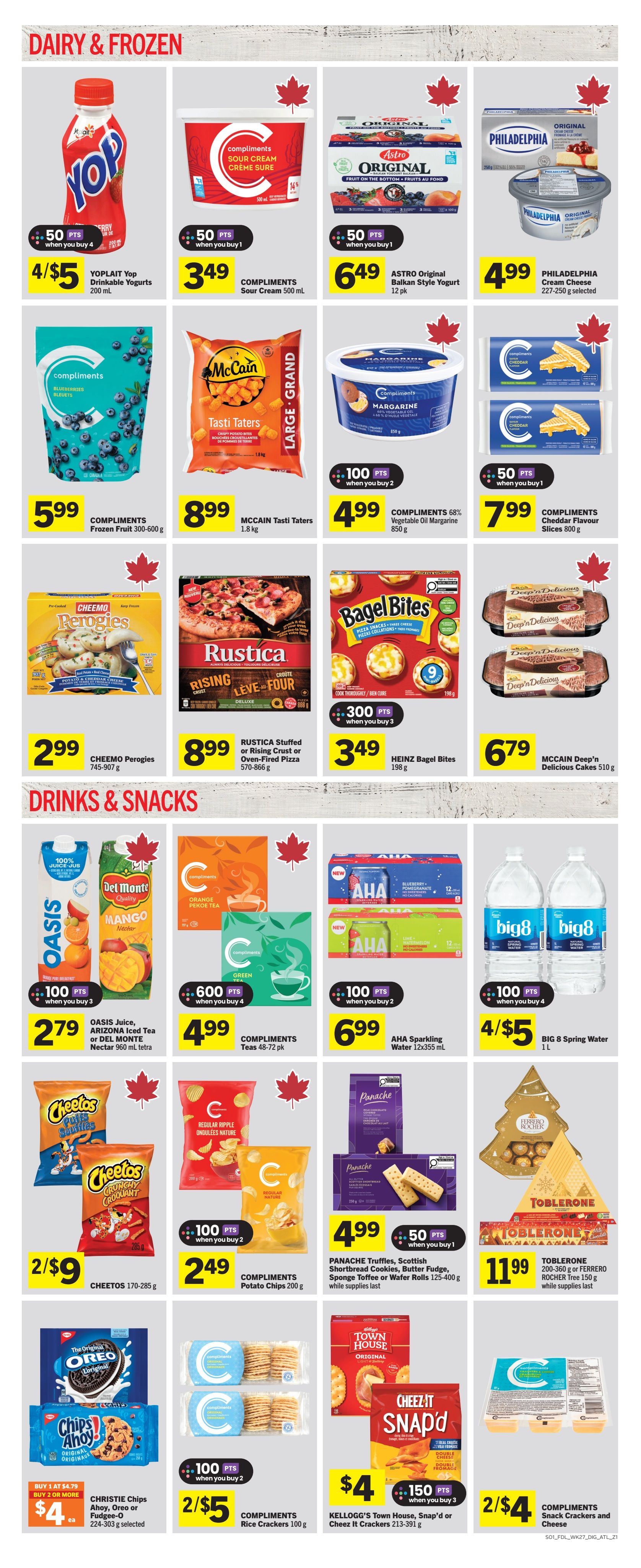 Foodland Newfoundland Weekly Flyers | Flyers Online