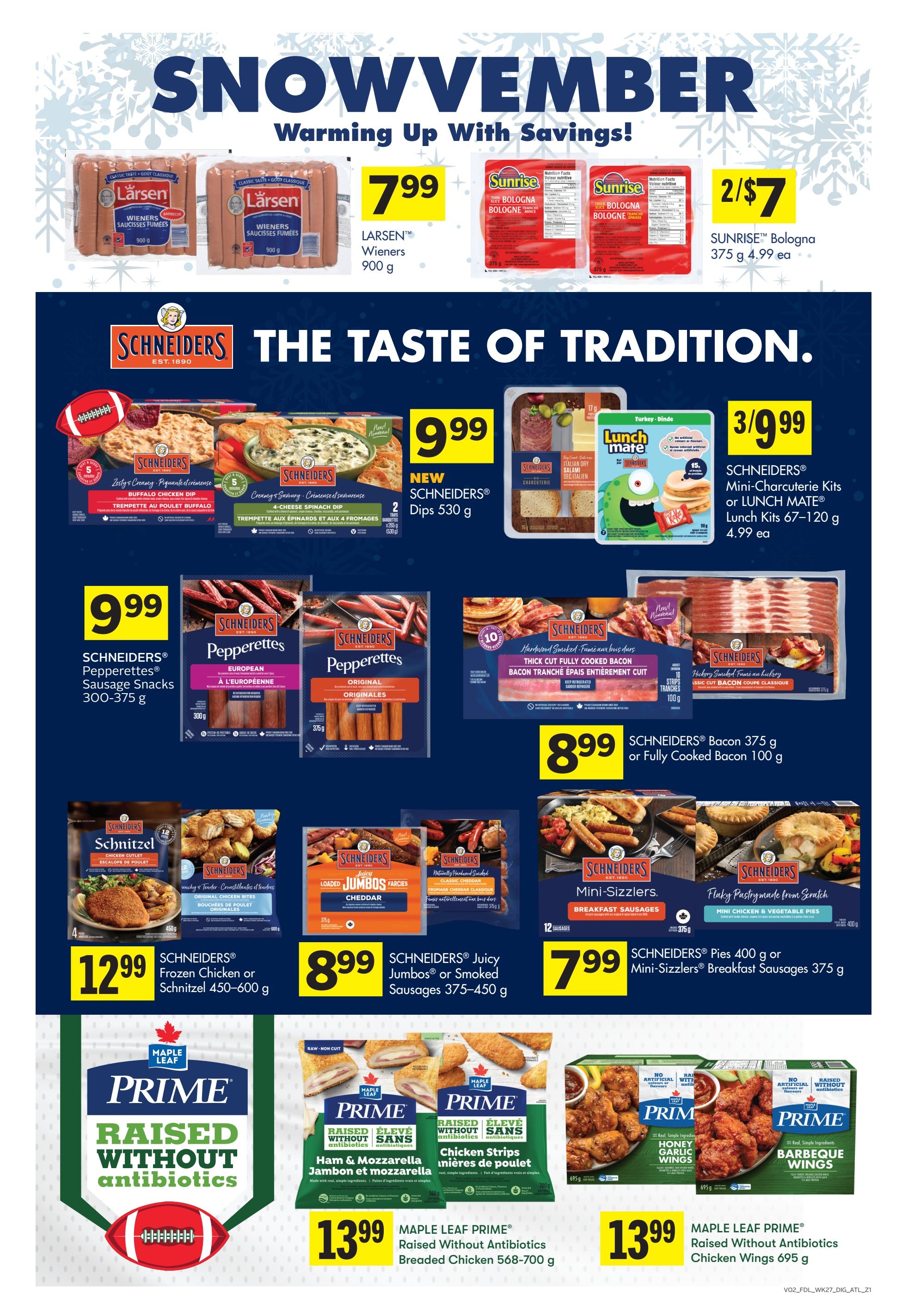 Foodland Newfoundland Weekly Flyers | Flyers Online