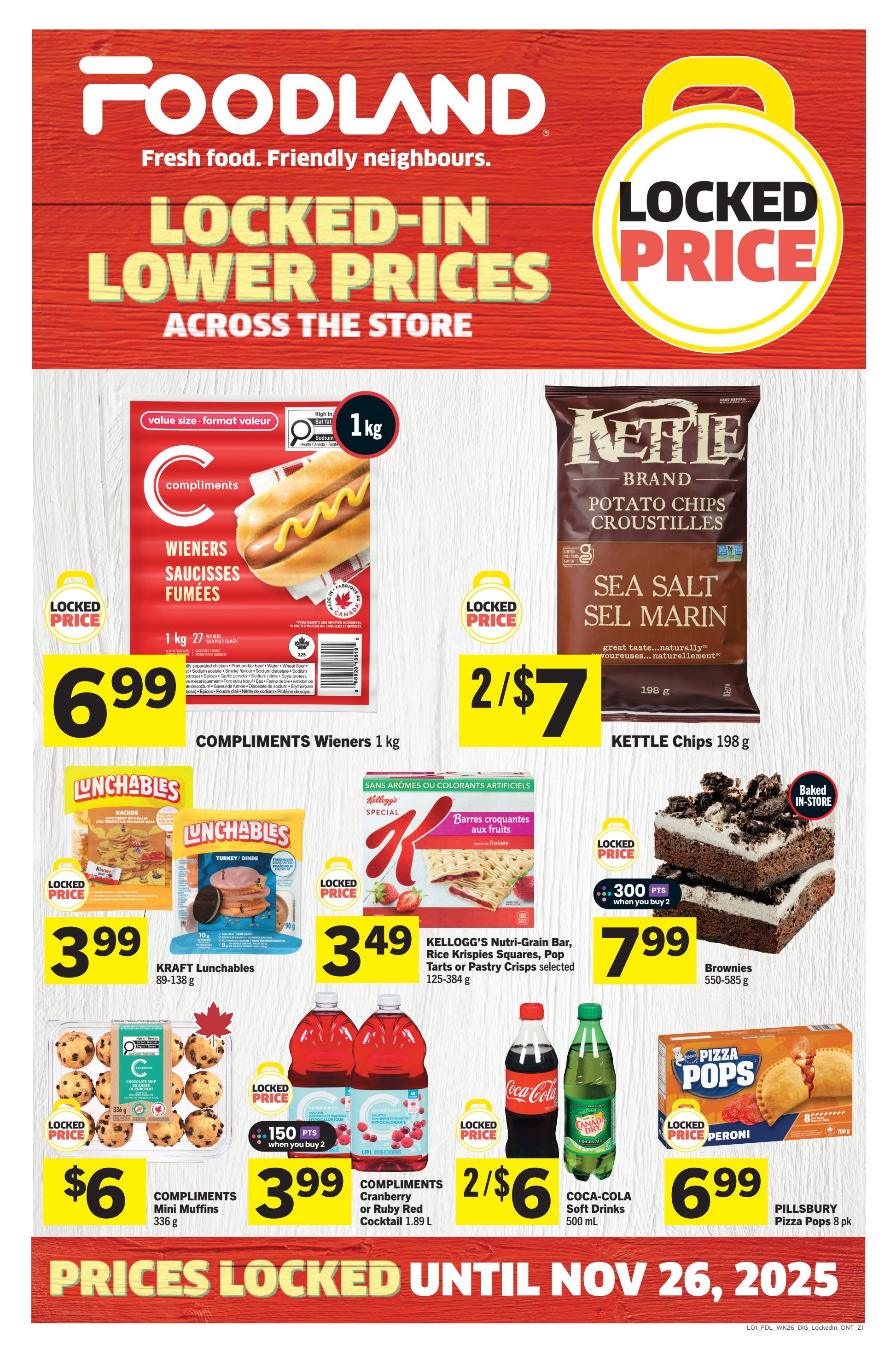 Foodland Ontario Upcoming Flyer - Flyers Online