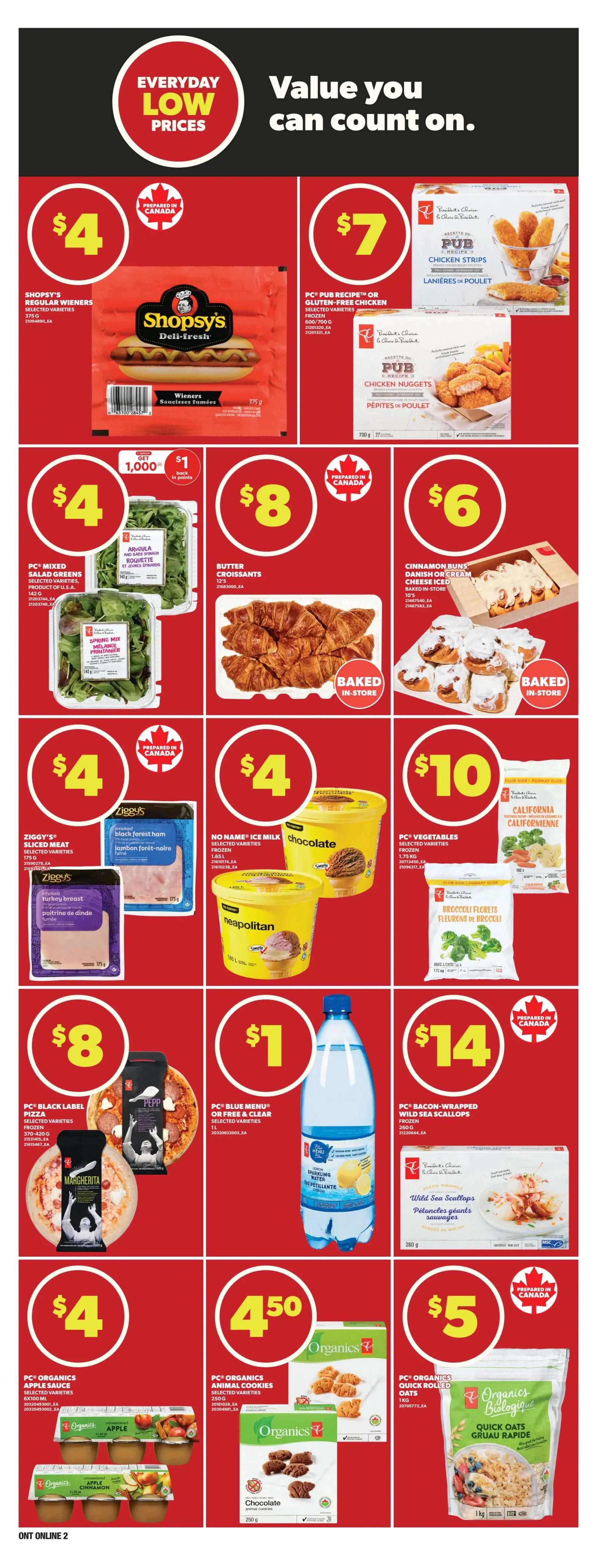 Independent Ontario Weekly Flyers | Flyers Online