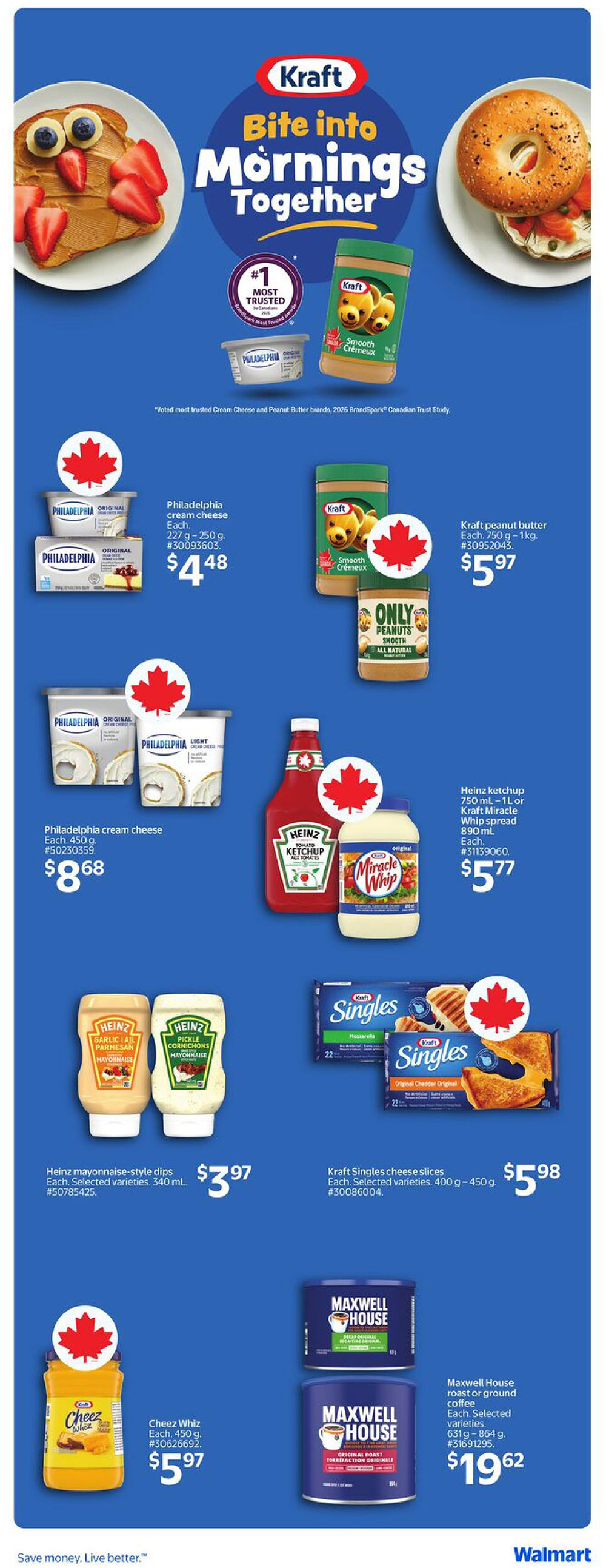 Walmart Canada Western Canada Upcoming Flyer - Flyers Online