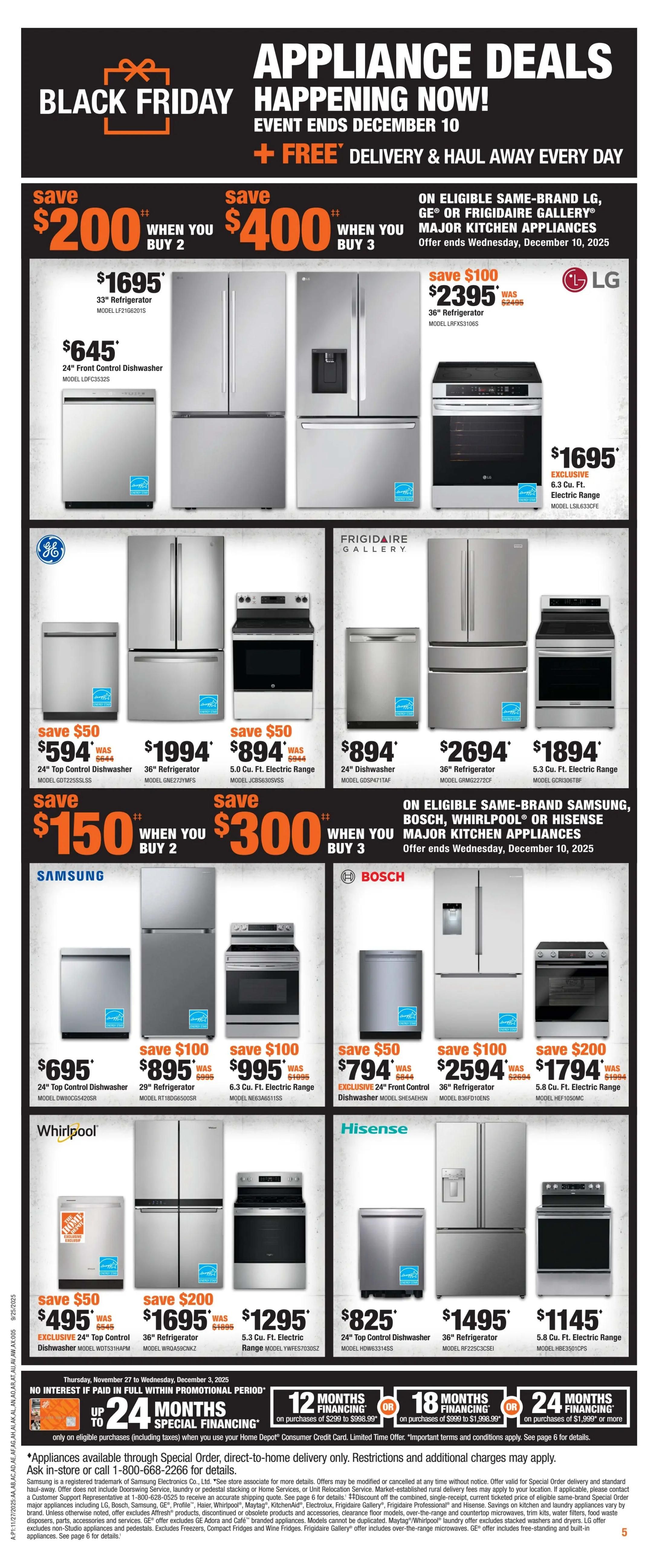 Home Depot Ontario Weekly Flyers | Flyers Online
