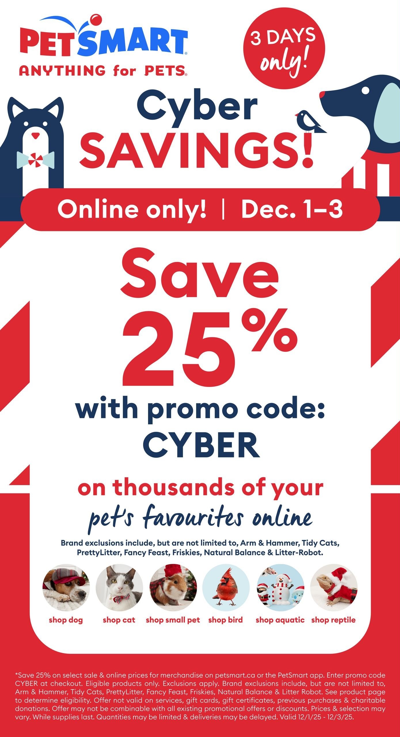 PetSmart Weekly Flyers - Flyers Online