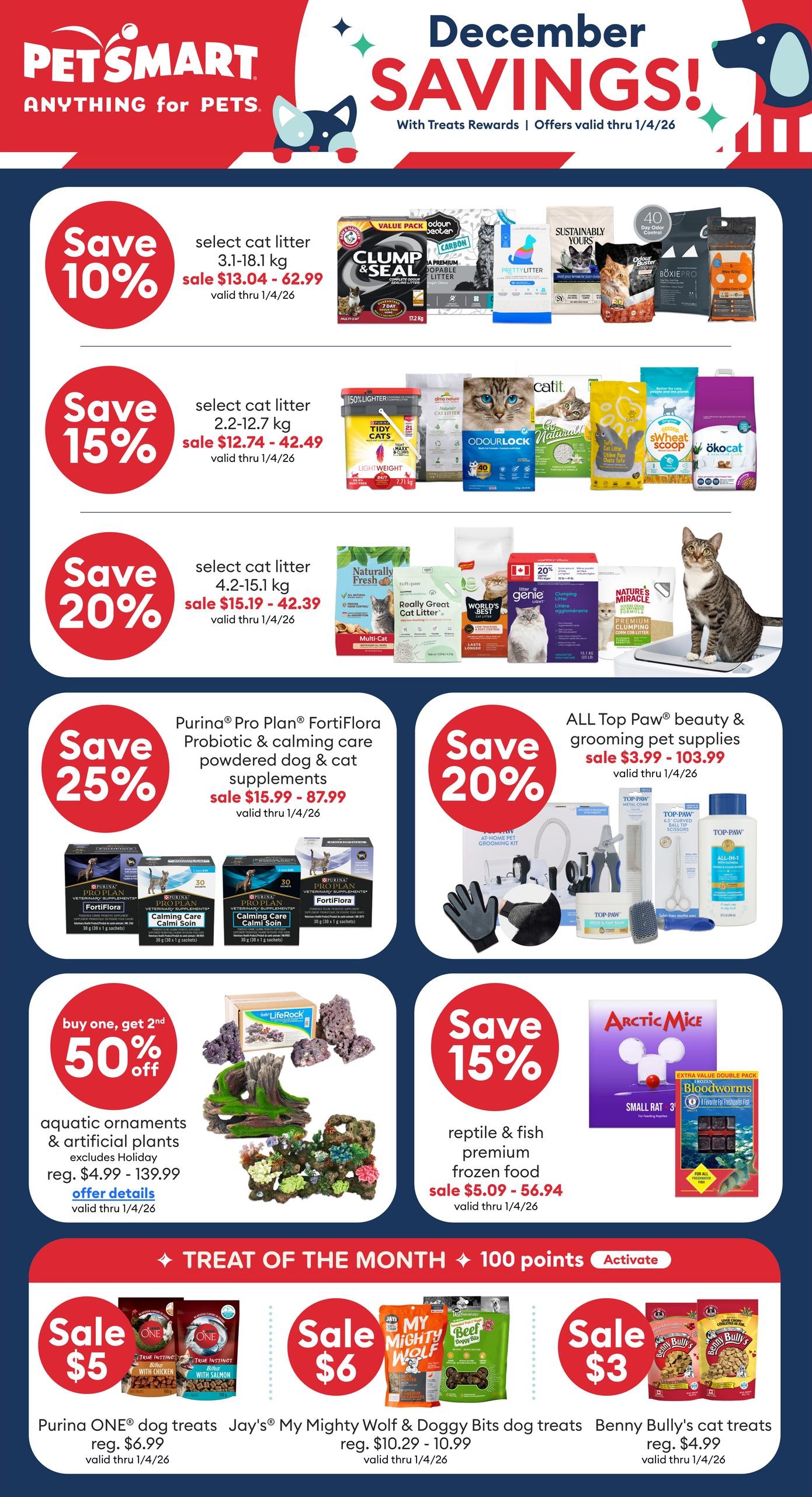 PetSmart Weekly Flyers - Flyers Online