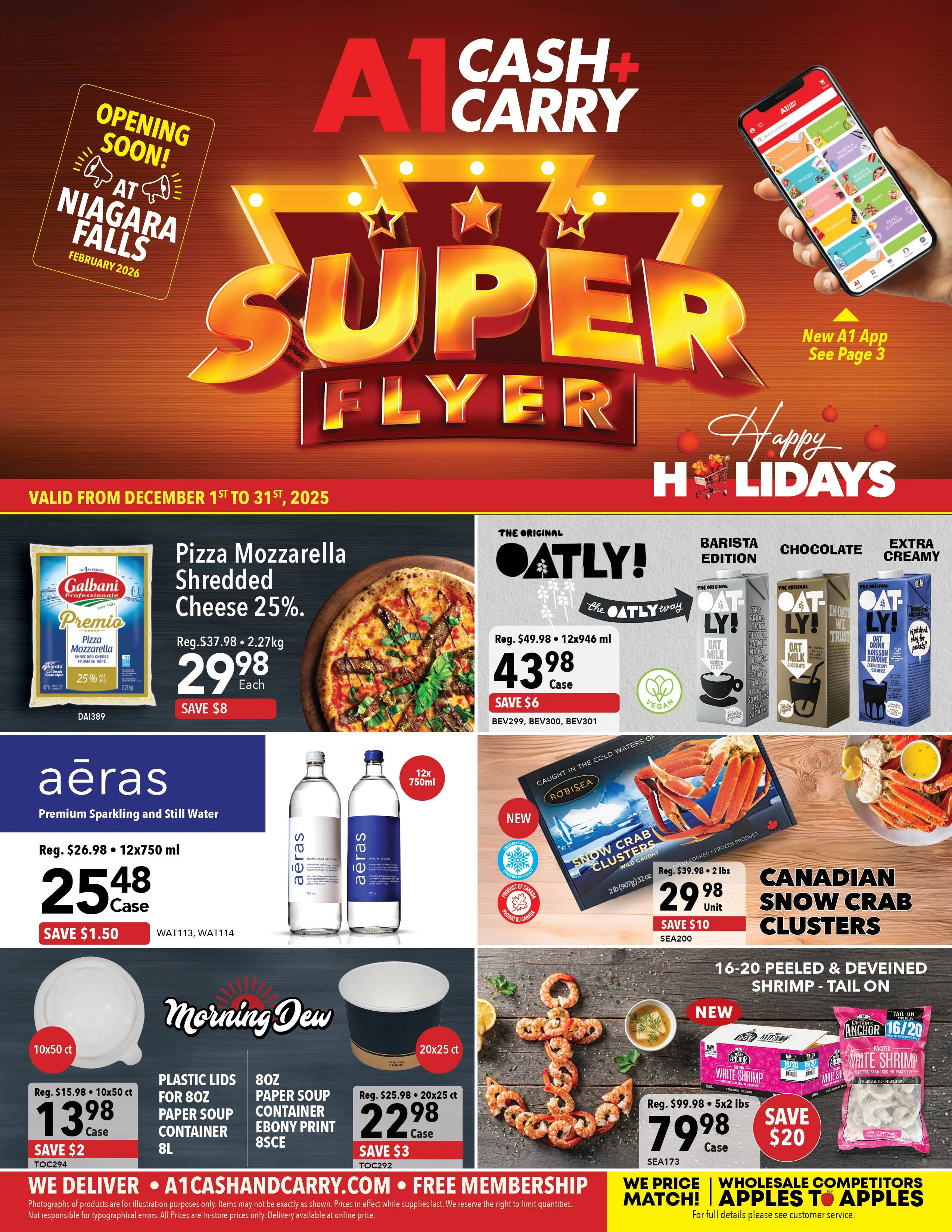A1 Cash & Carry Weekly Flyers - Flyers Online