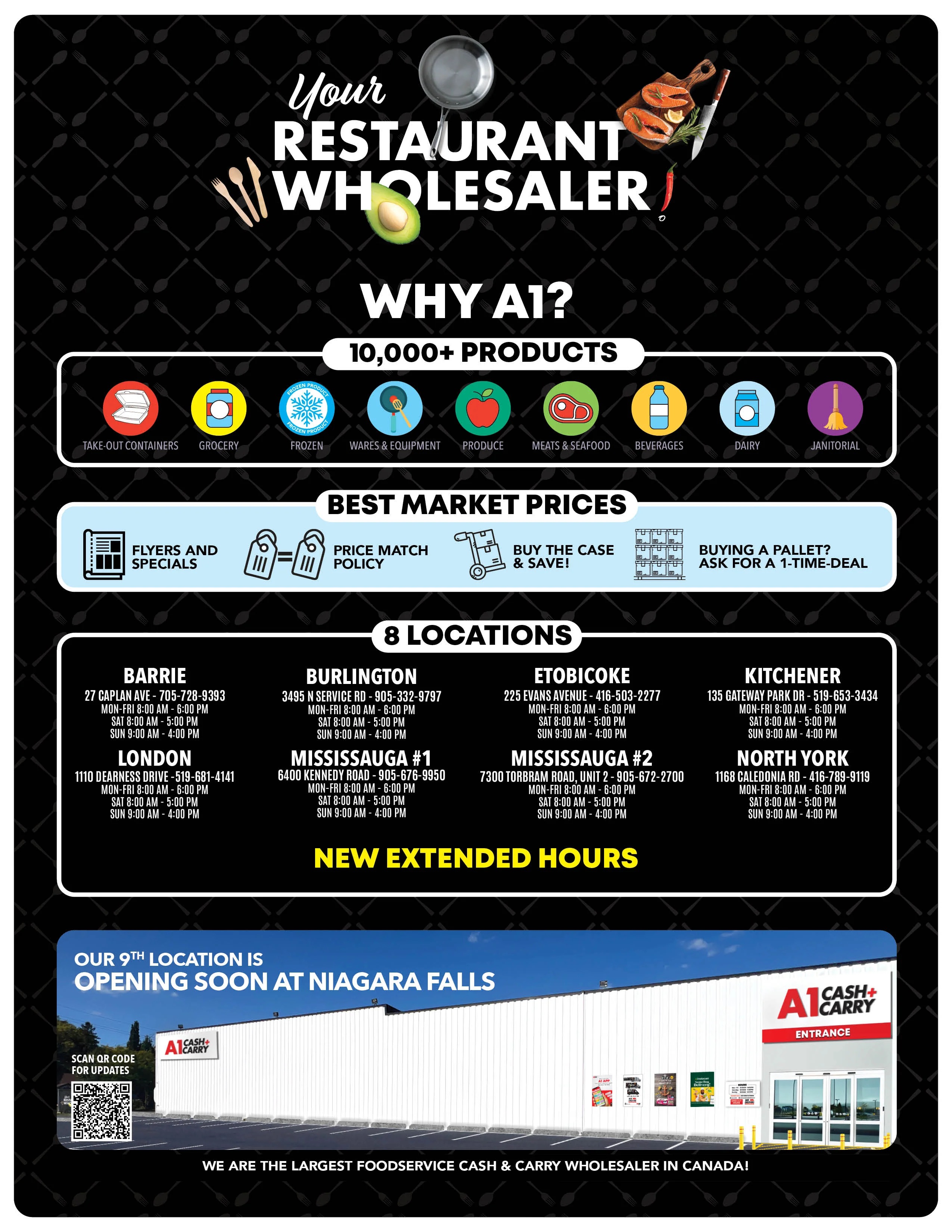 A1 Cash & Carry Weekly Flyers - Flyers Online