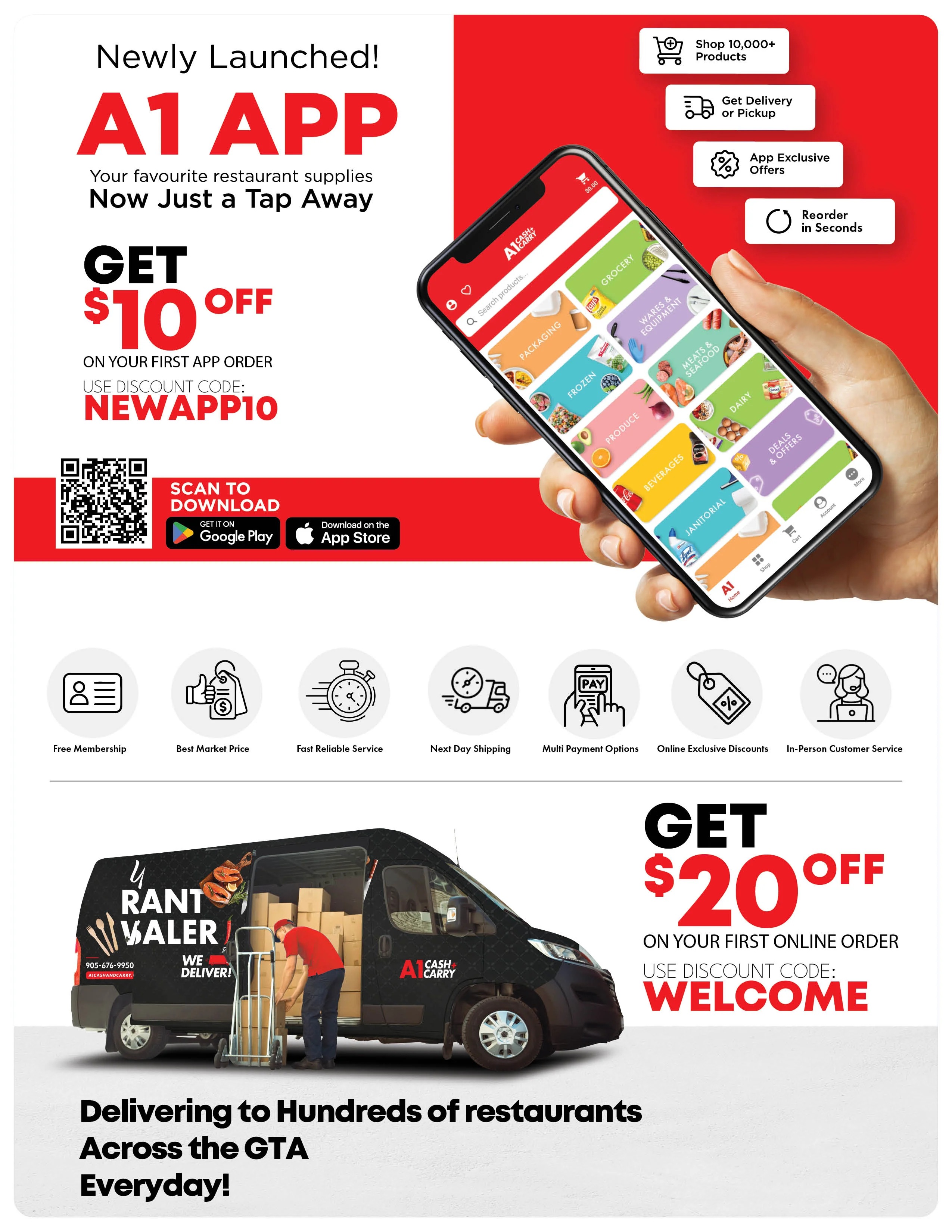 A1 Cash & Carry Weekly Flyers - Flyers Online