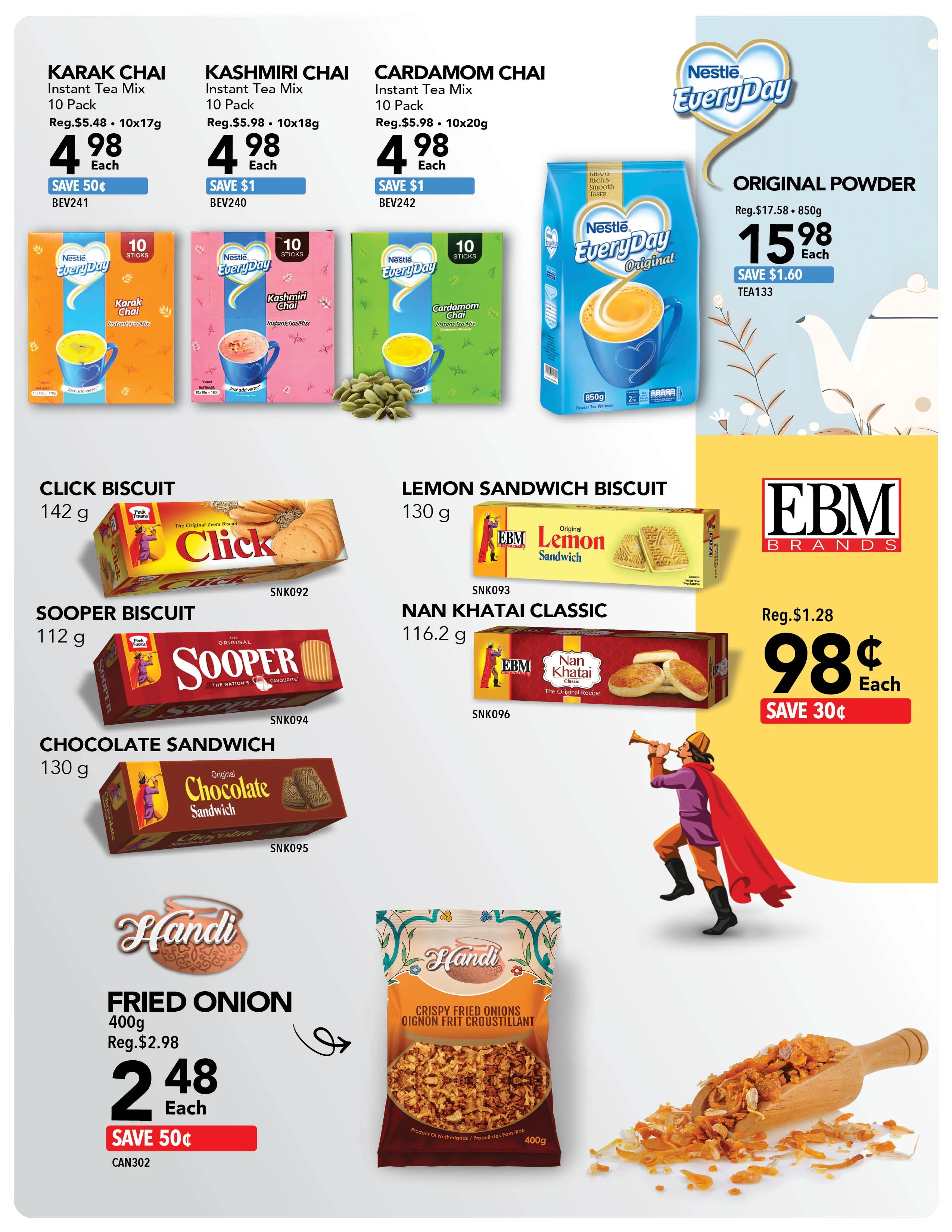 A1 Cash & Carry Weekly Flyers - Flyers Online