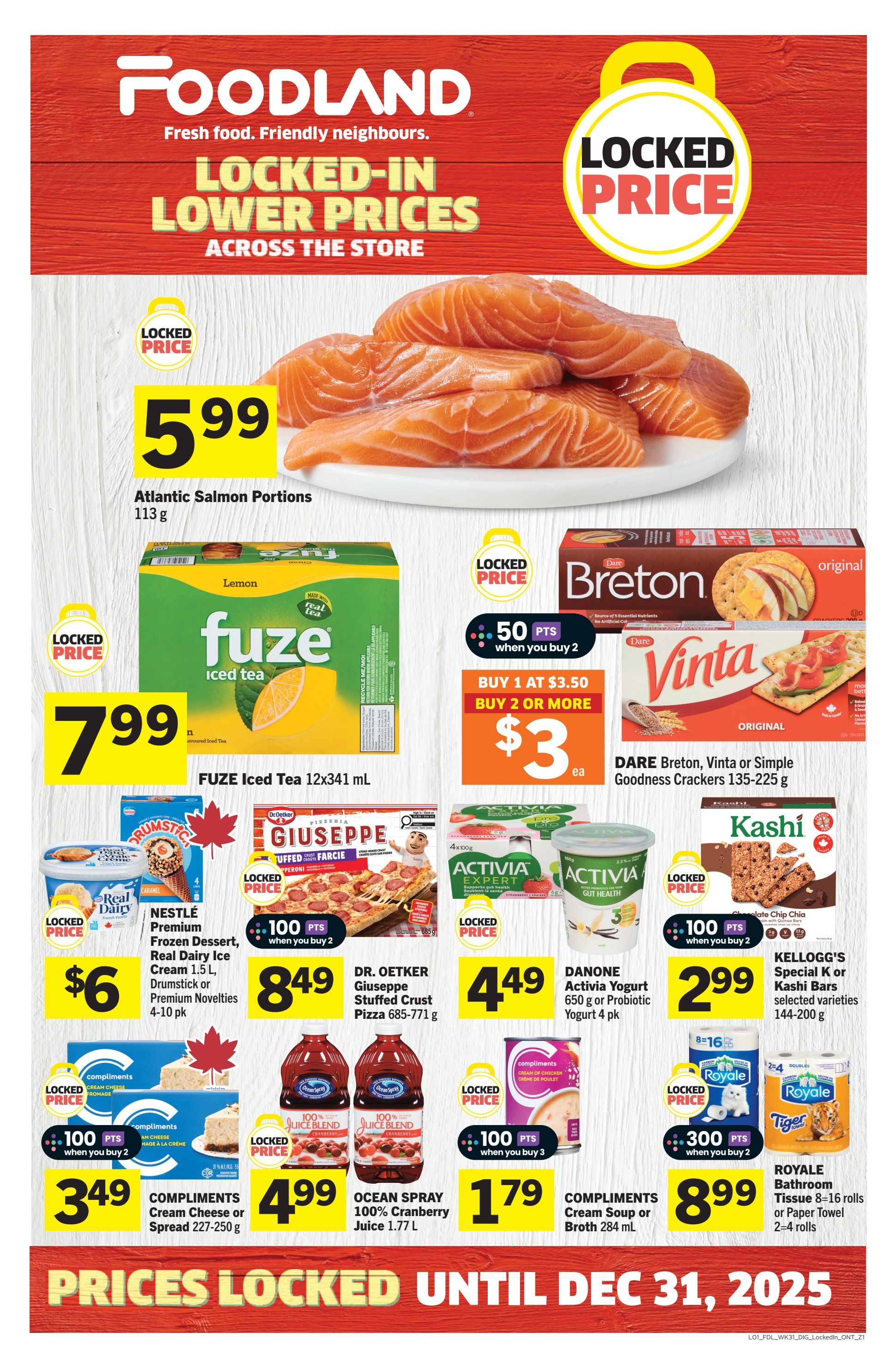 Foodland Ontario Weekly Flyers | Flyers Online