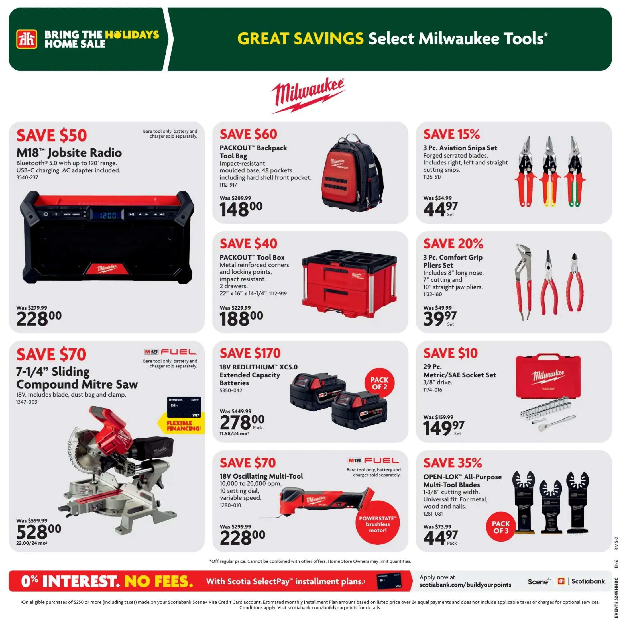 Home Hardware Ontario Weekly Flyers | Flyers Online