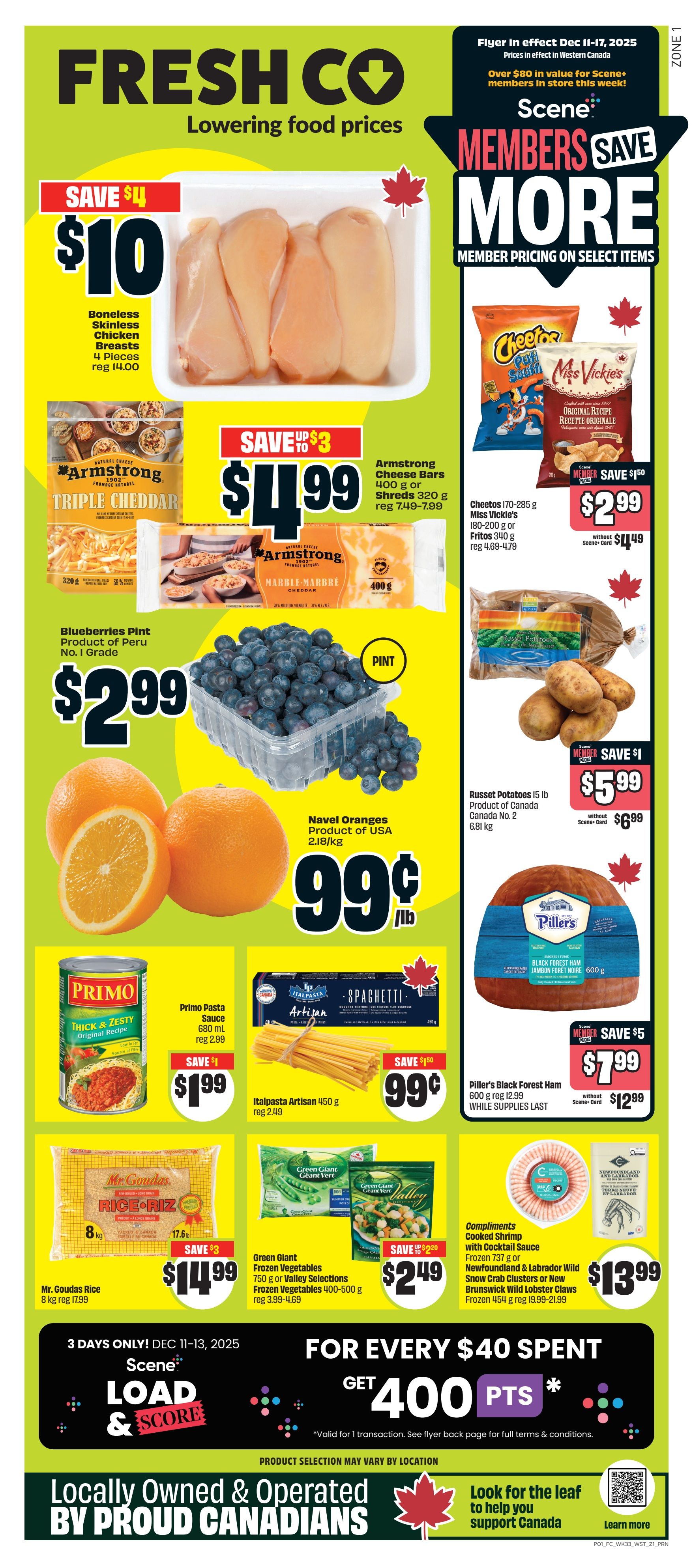 FreshCo British Columbia Weekly Flyers | Flyers Online