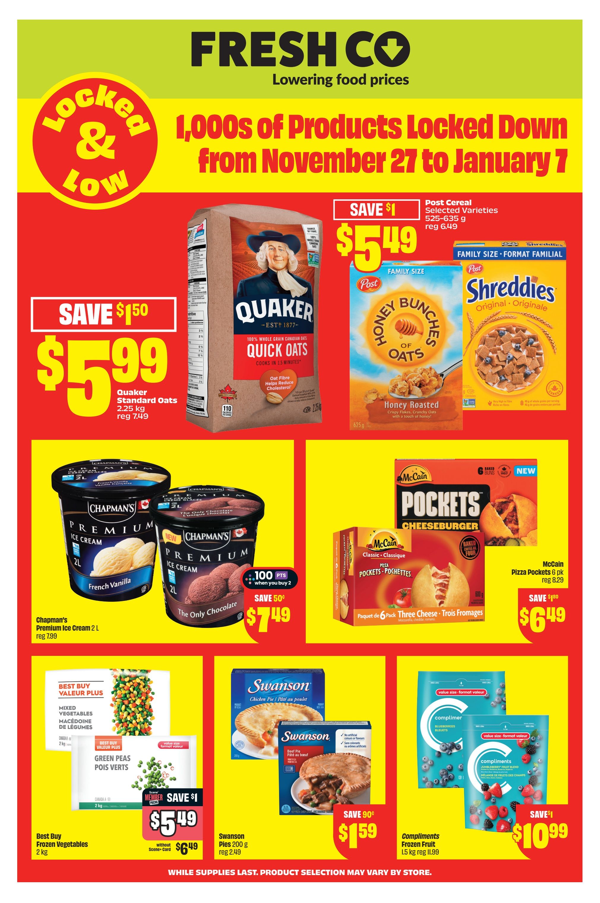FreshCo Alberta Weekly Flyers | Flyers Online