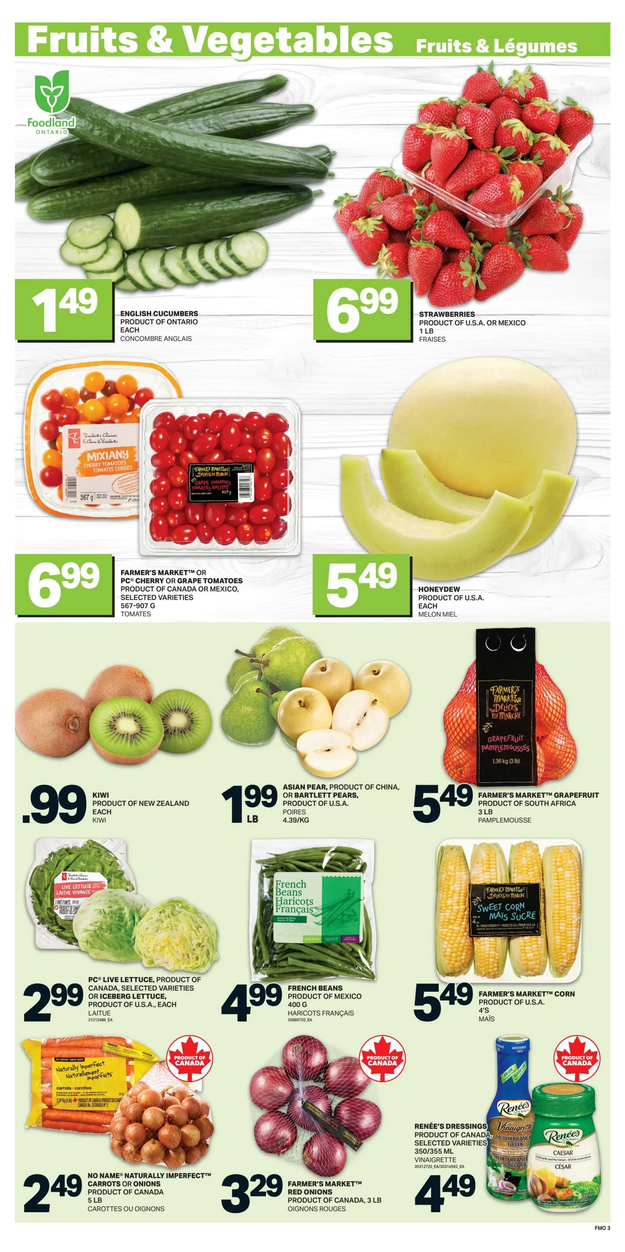 Freshmart Ontario Weekly Flyers | Flyers Online