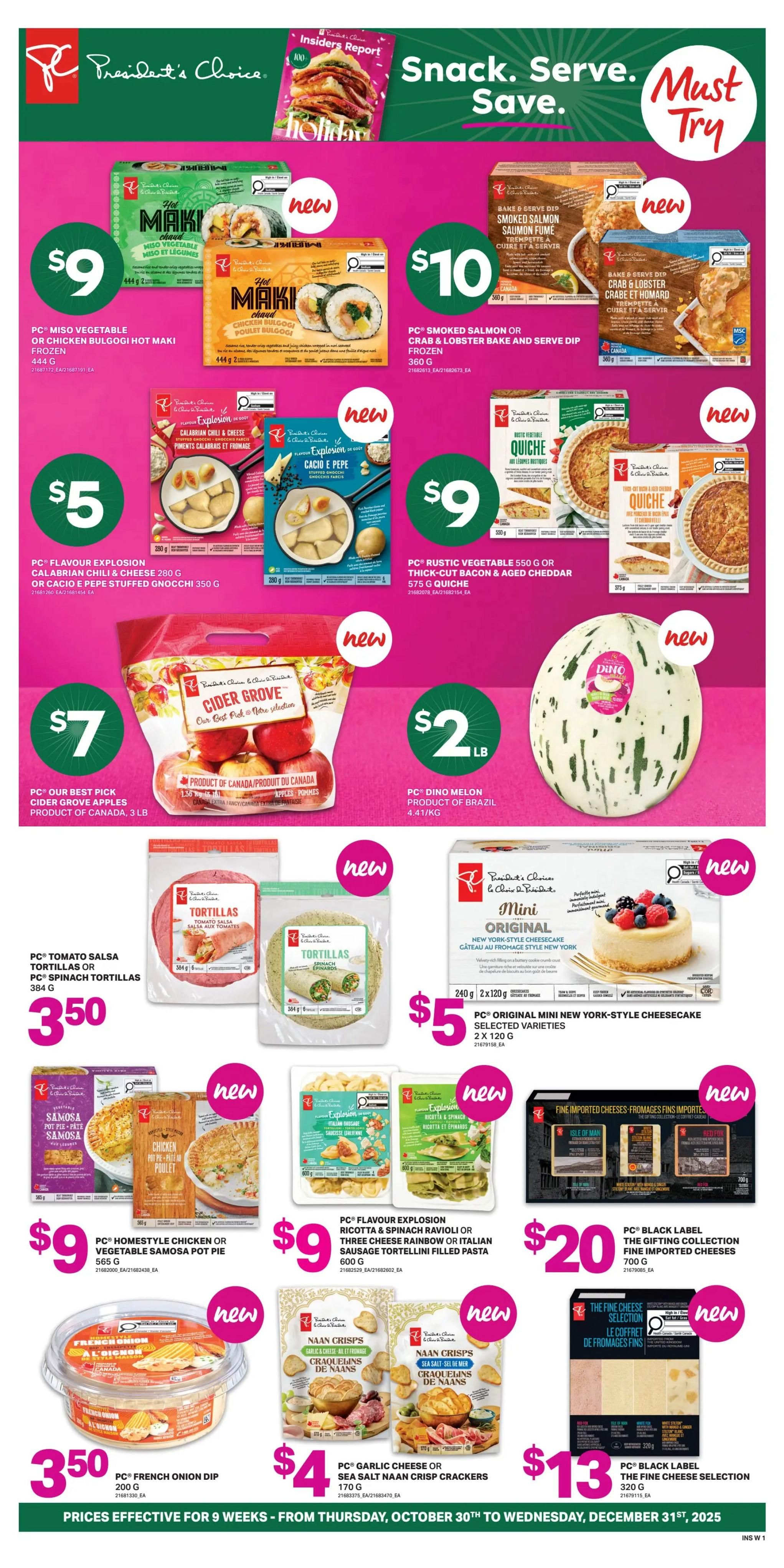 Freshmart Ontario Weekly Flyers | Flyers Online