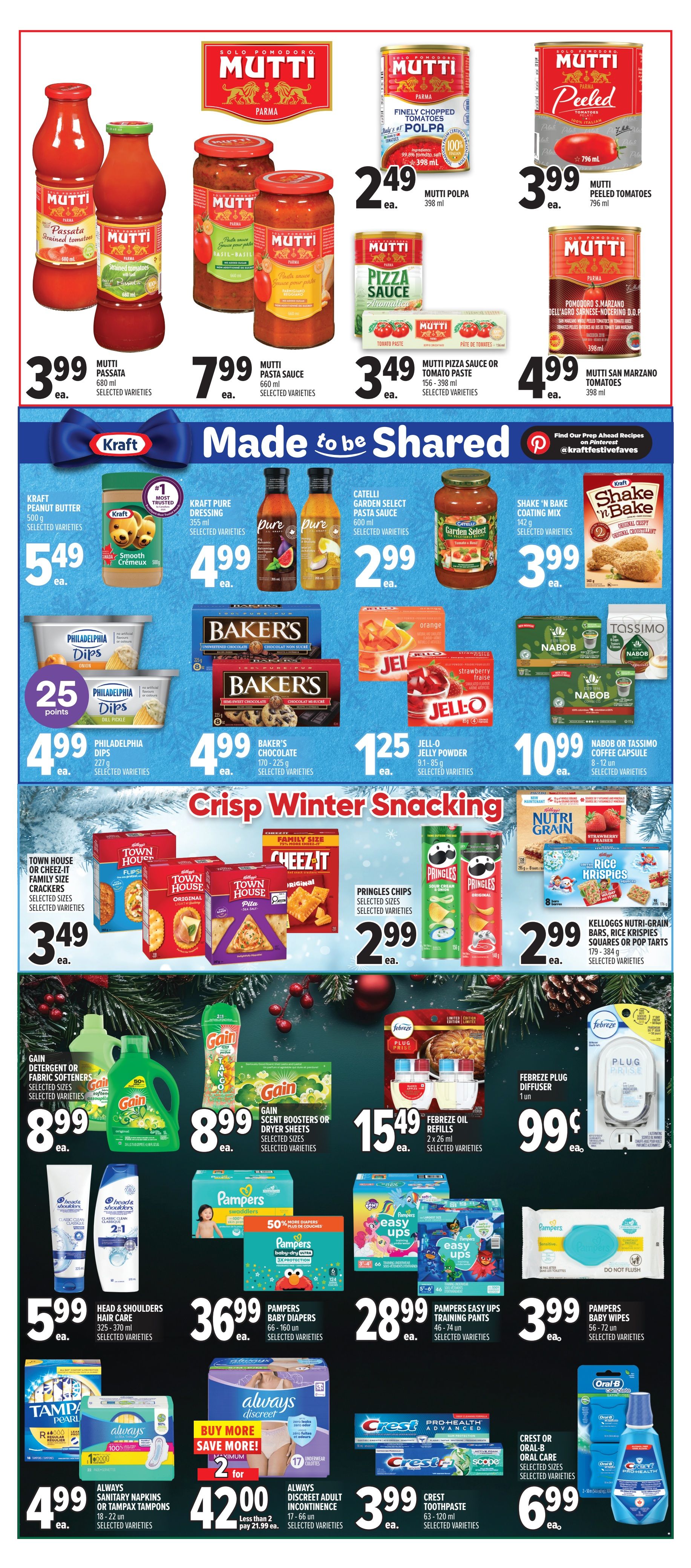 Metro Ontario Weekly Flyers | Flyers Online