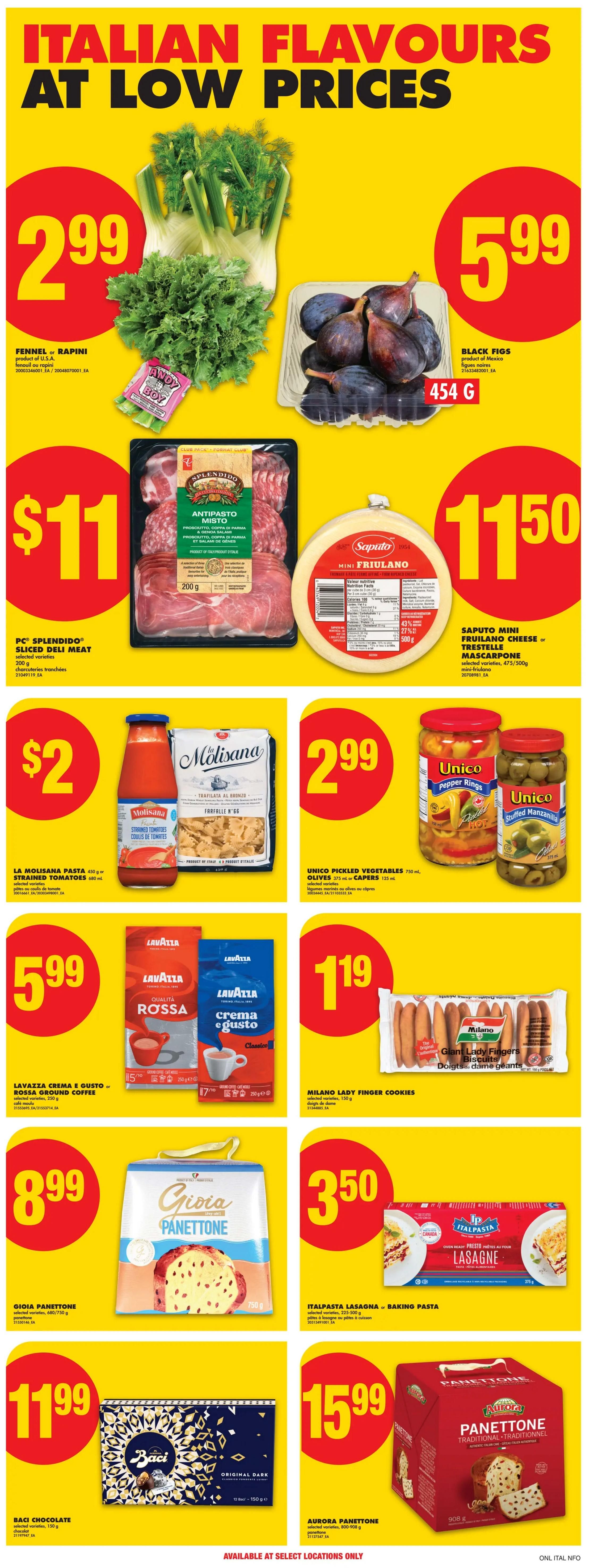 No Frills Ontario Weekly Flyers | Flyers Online