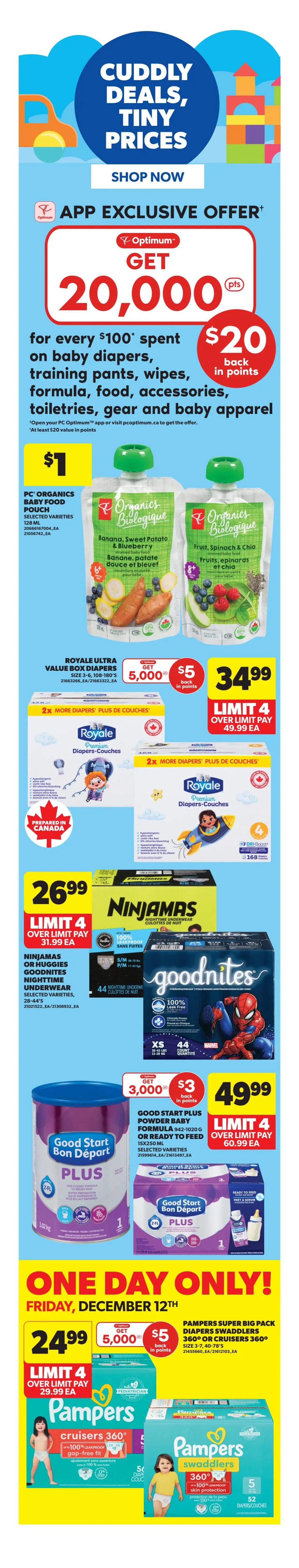 Real Canadian Superstore Western Canada Weekly Flyers | Flyers Online