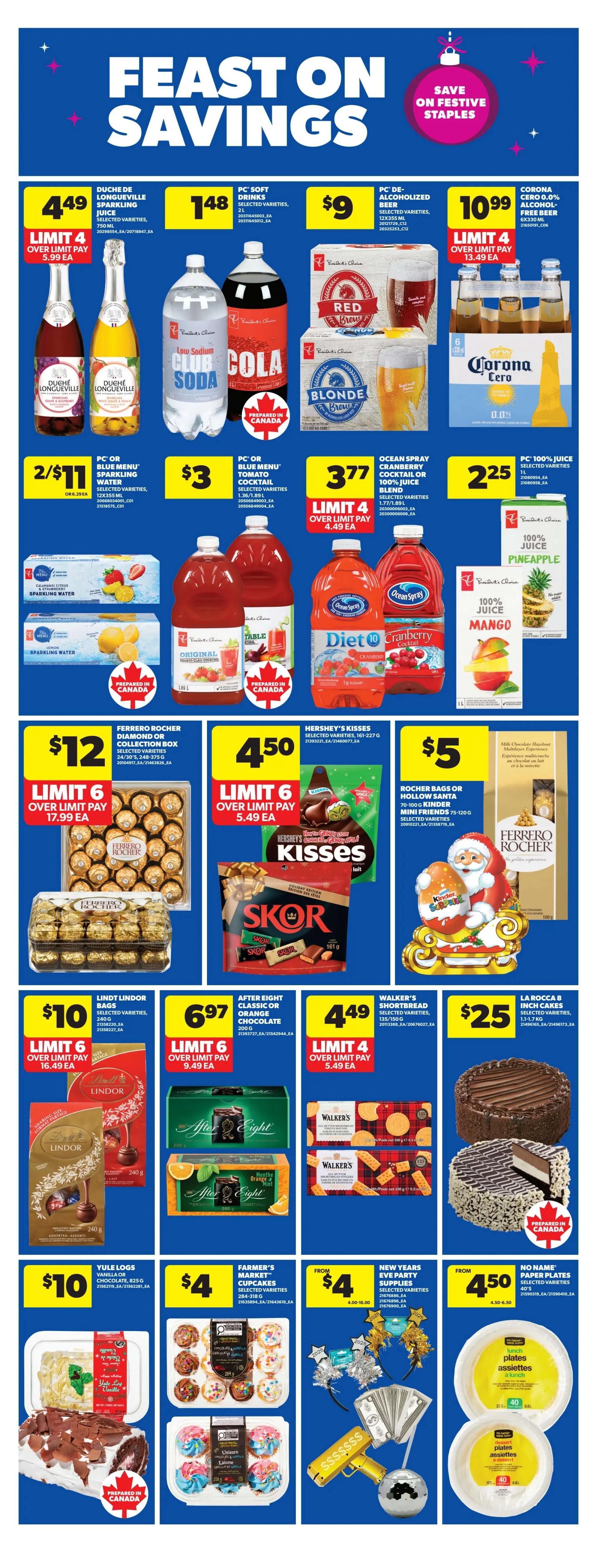 Real Canadian Superstore Western Canada Weekly Flyers | Flyers Online