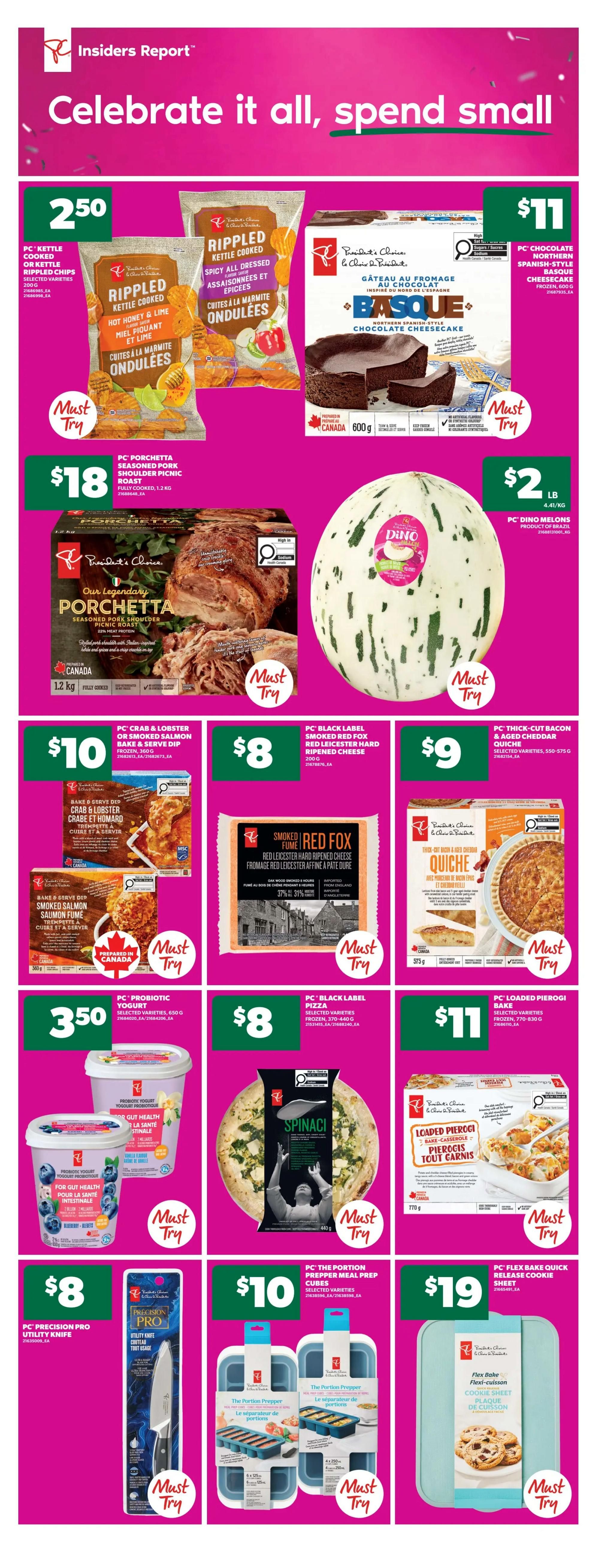 Real Canadian Superstore Western Canada Weekly Flyers | Flyers Online