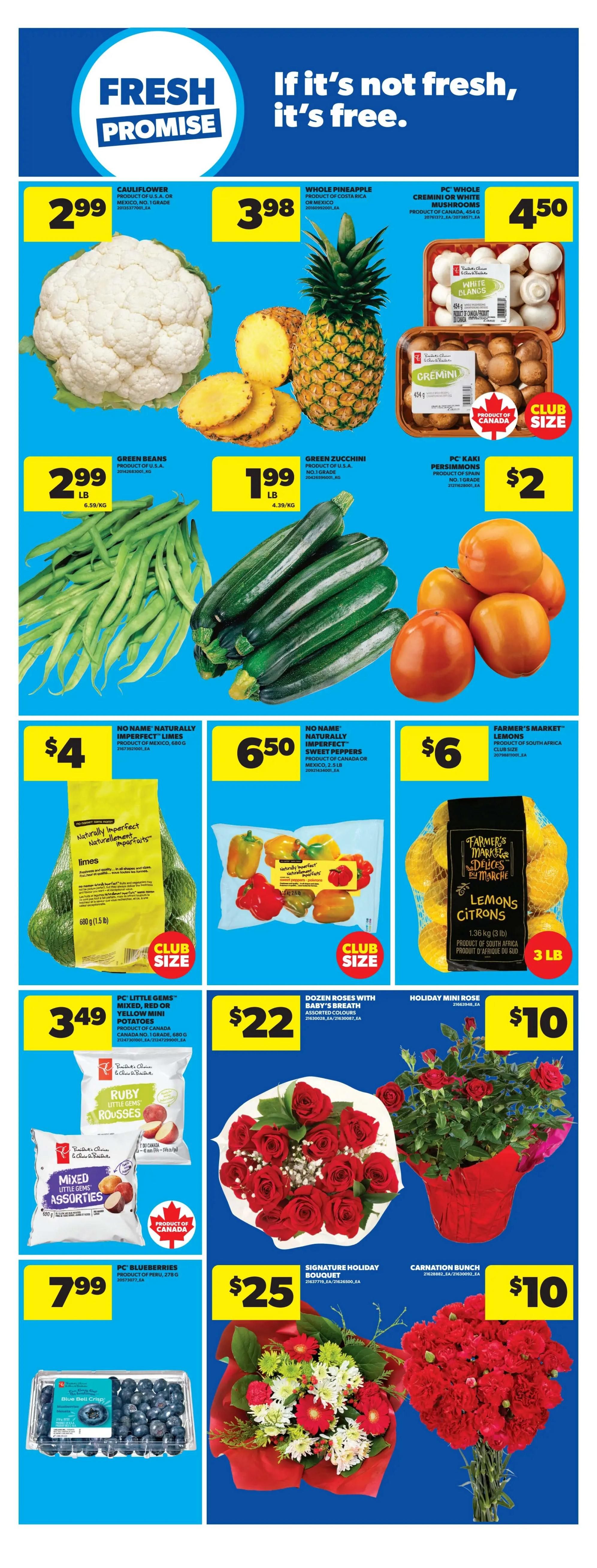 Real Canadian Superstore Western Canada Weekly Flyers | Flyers Online