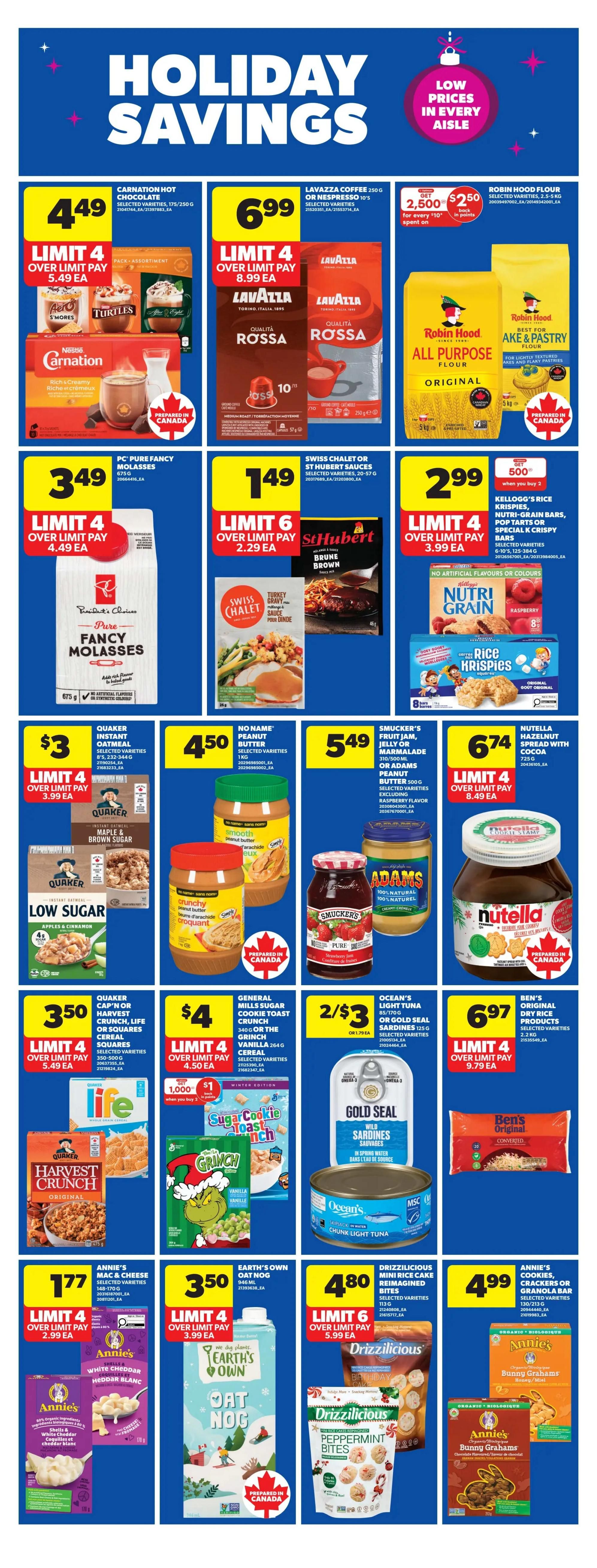 Real Canadian Superstore Western Canada Weekly Flyers | Flyers Online