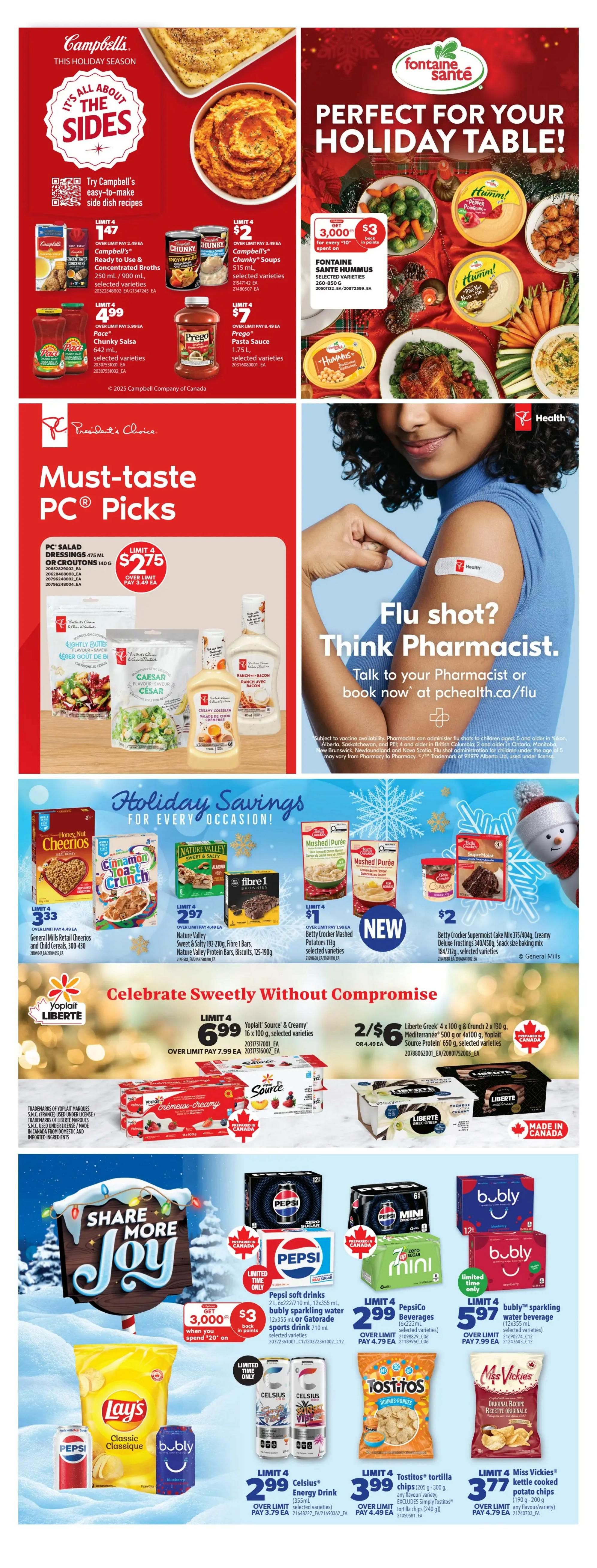 Real Canadian Superstore Western Canada Weekly Flyers | Flyers Online