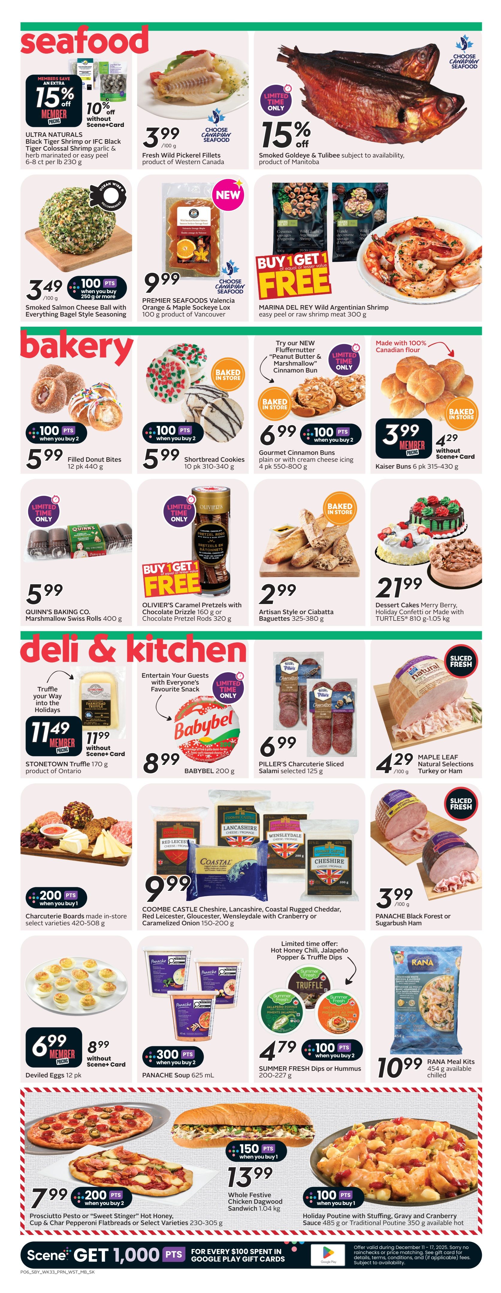 Sobeys Manitoba Weekly Flyers | Flyers Online