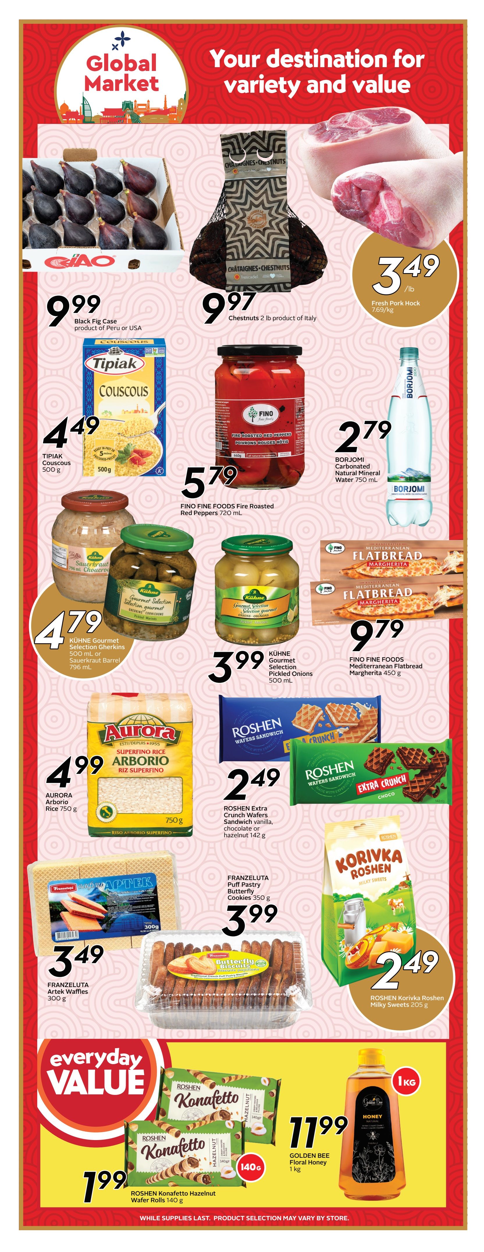 Sobeys Manitoba Weekly Flyers | Flyers Online
