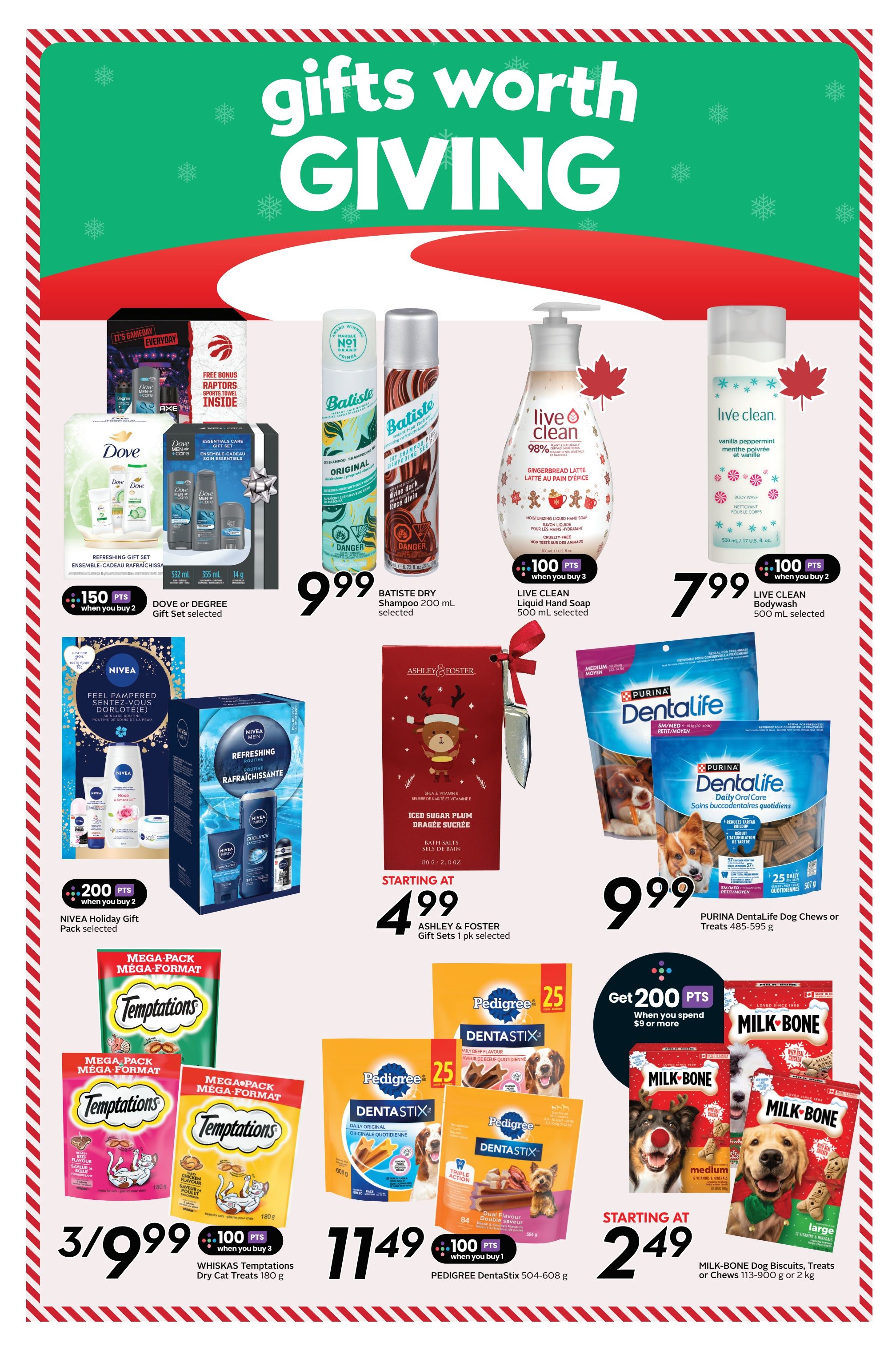 Sobeys Manitoba Weekly Flyers | Flyers Online