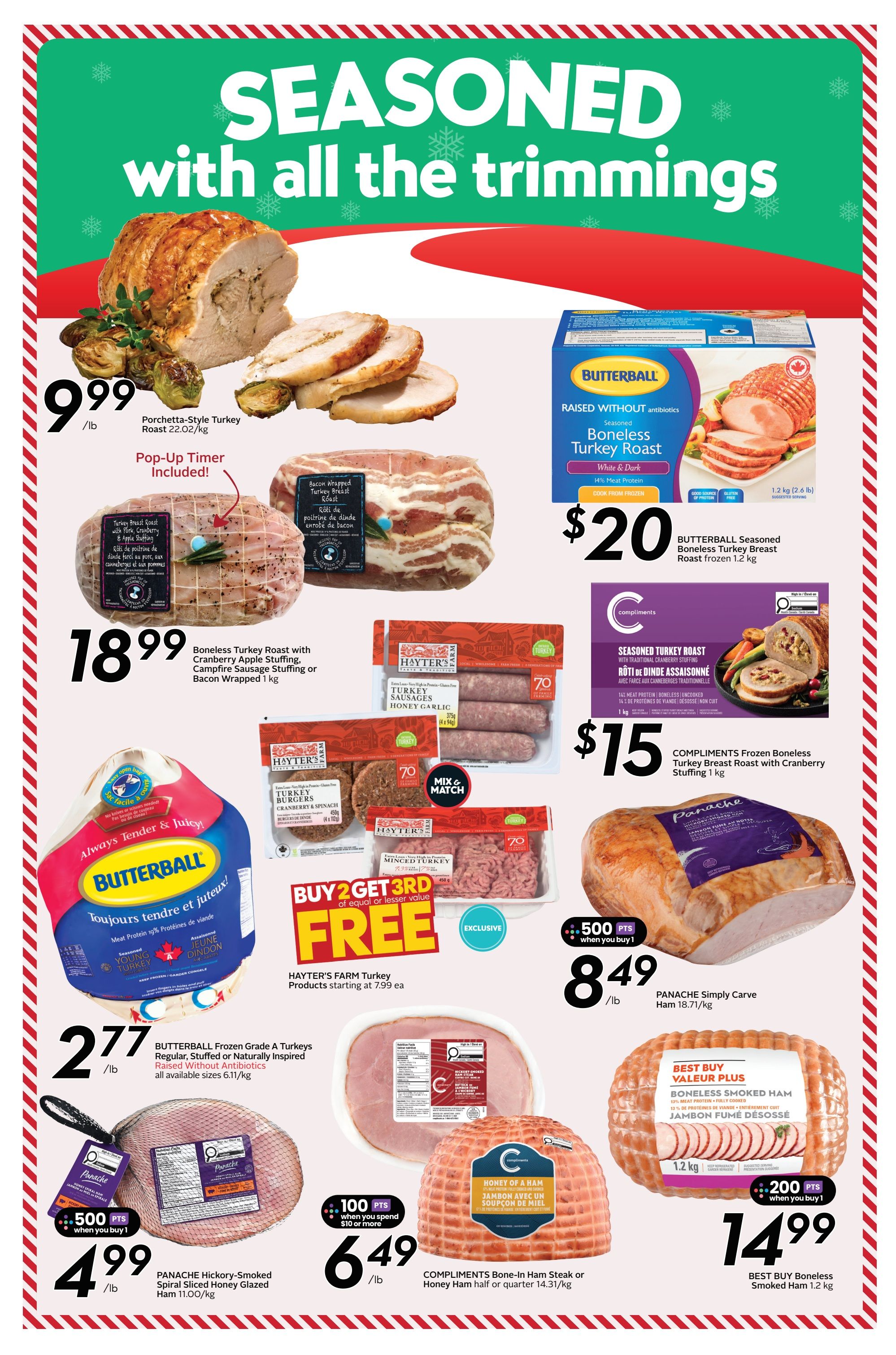 Sobeys Manitoba Weekly Flyers | Flyers Online