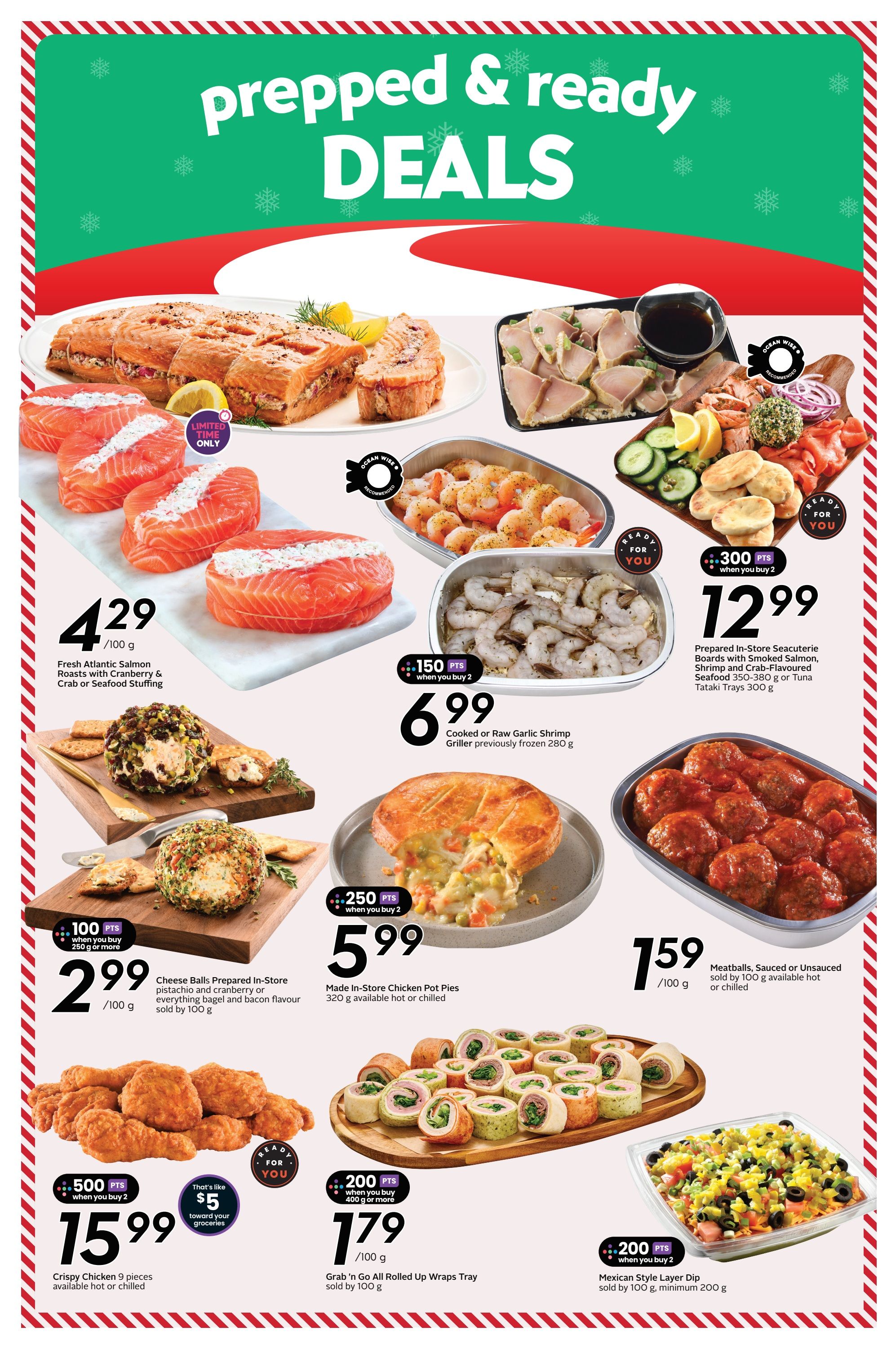 Sobeys Manitoba Weekly Flyers | Flyers Online