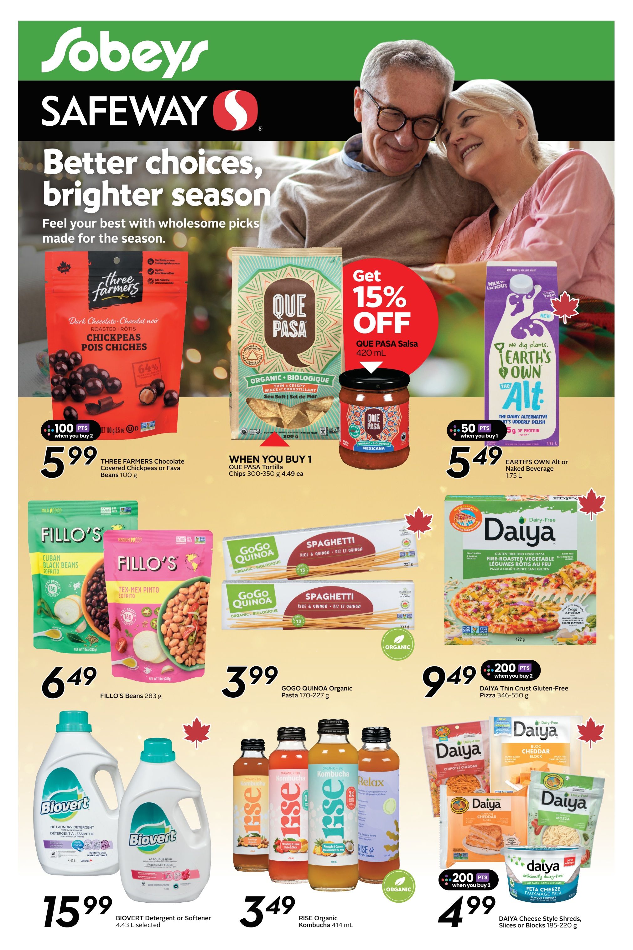 Sobeys Manitoba Weekly Flyers | Flyers Online