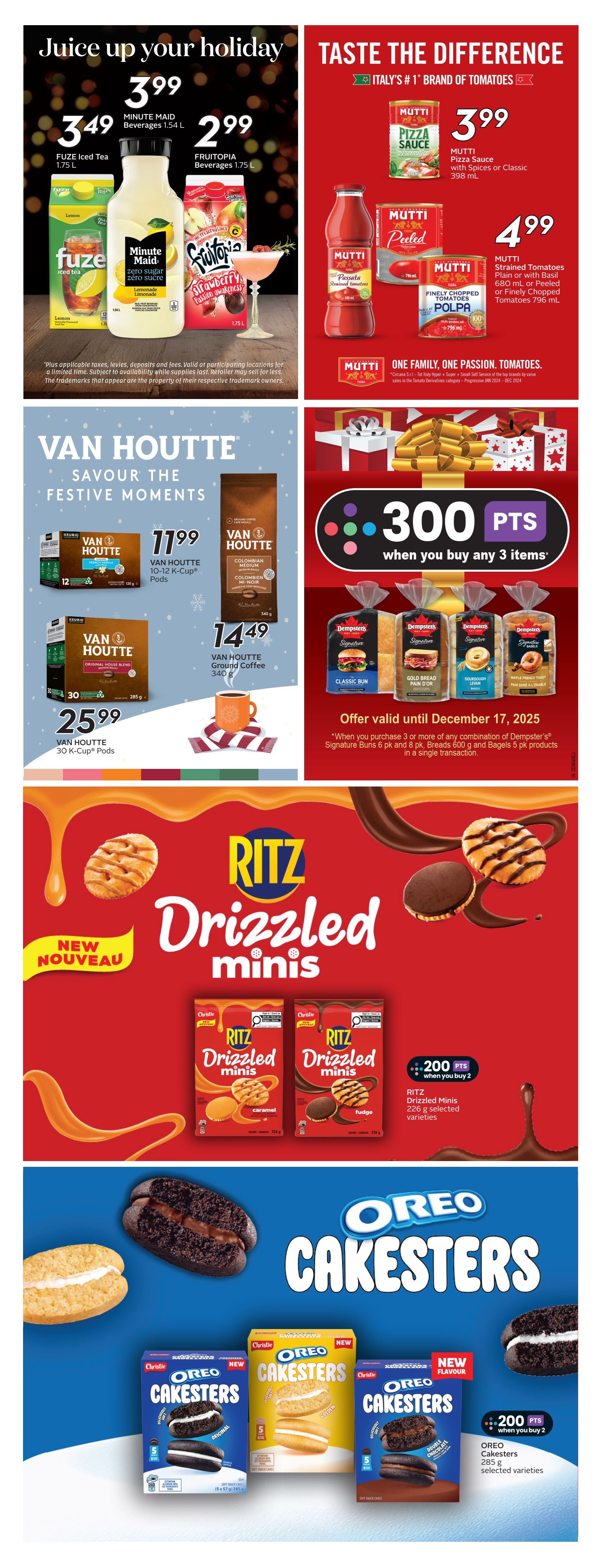 Sobeys Manitoba Weekly Flyers | Flyers Online