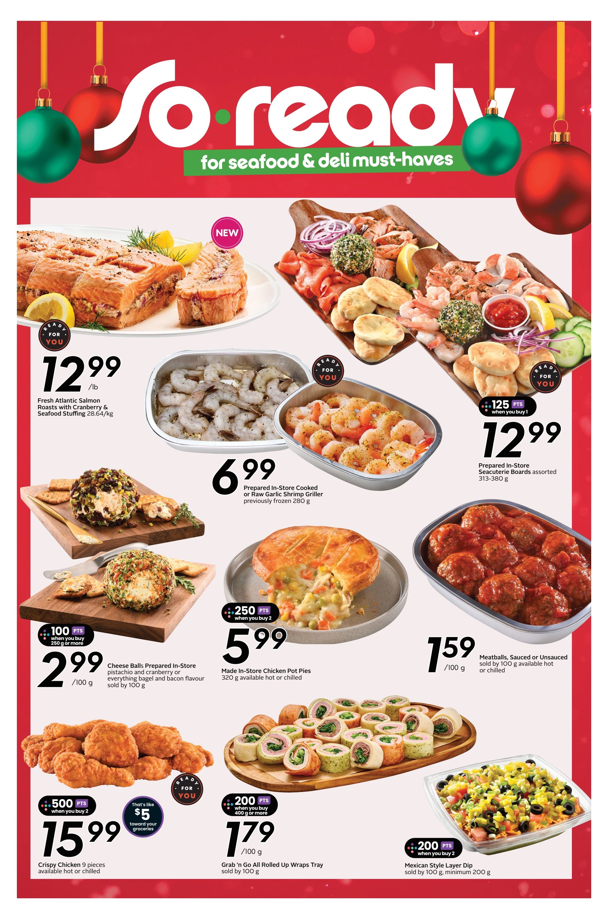 Sobeys Ontario Weekly Flyers | Flyers Online