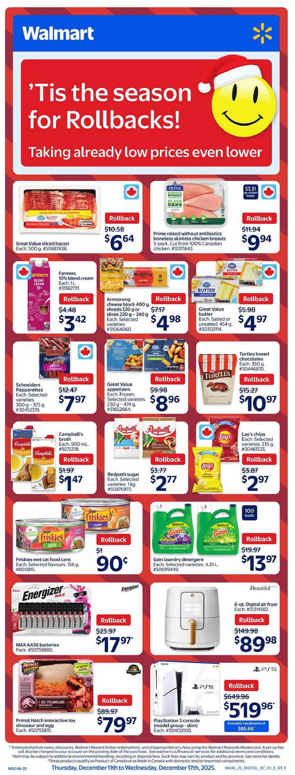 Walmart Canada Atlantic Canada Weekly Flyers | Flyers Online