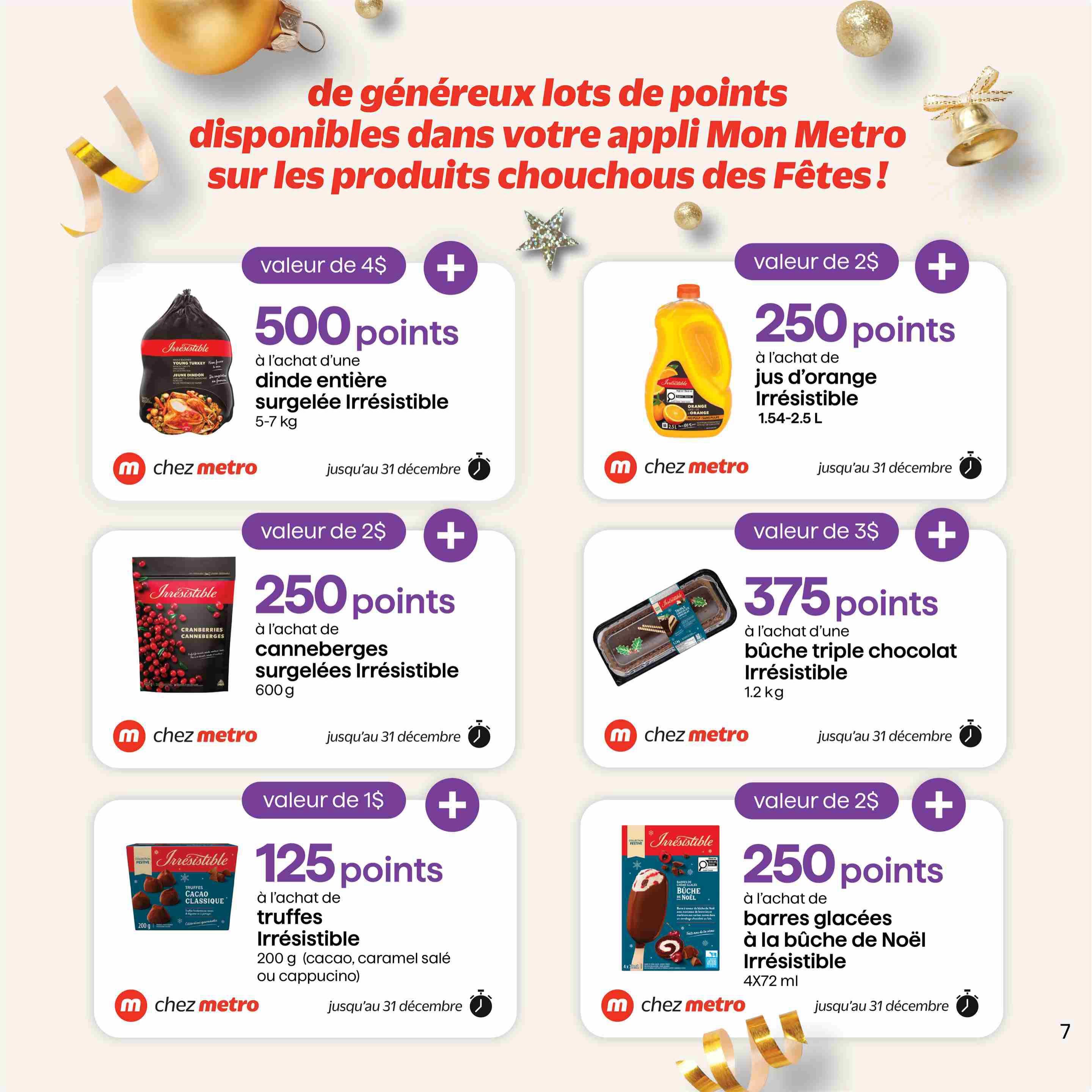 Metro Quebec Weekly Flyers | Flyers Online