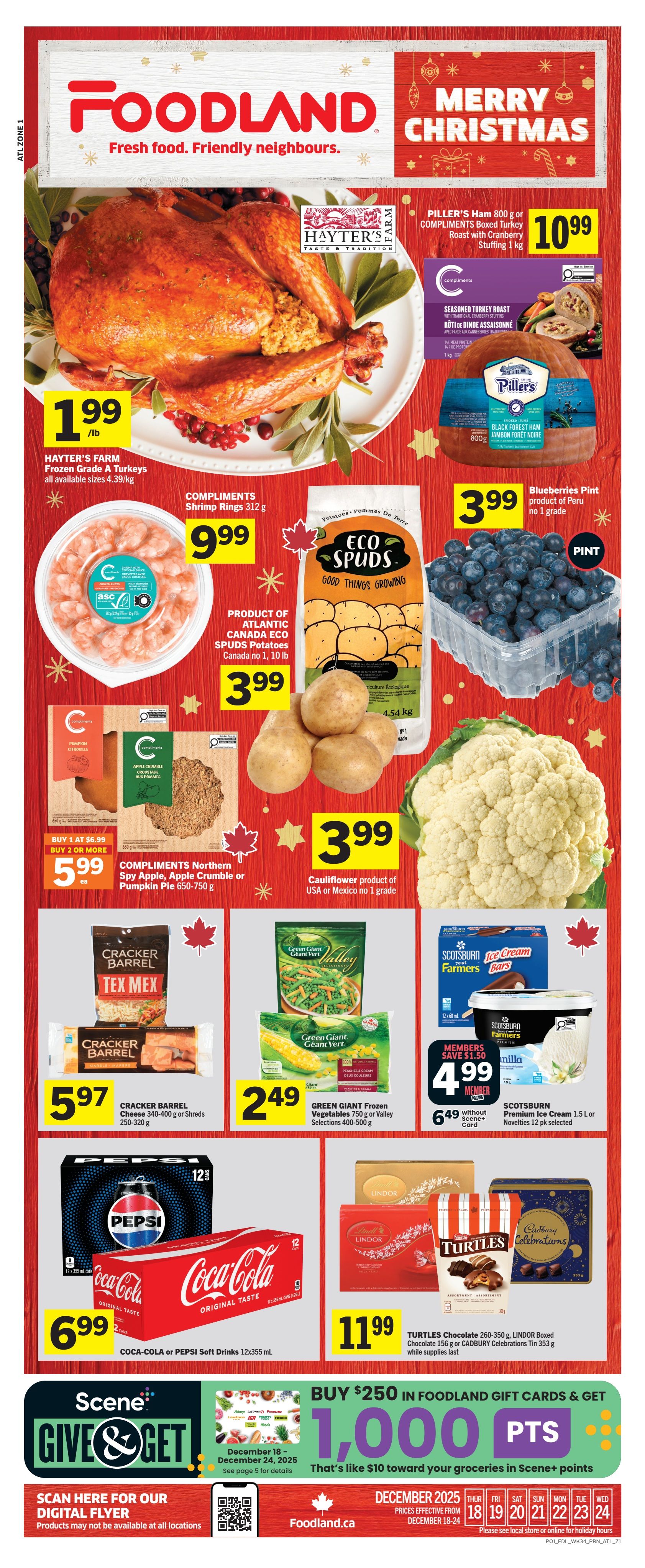 Foodland Newfoundland Weekly Flyers | Flyers Online