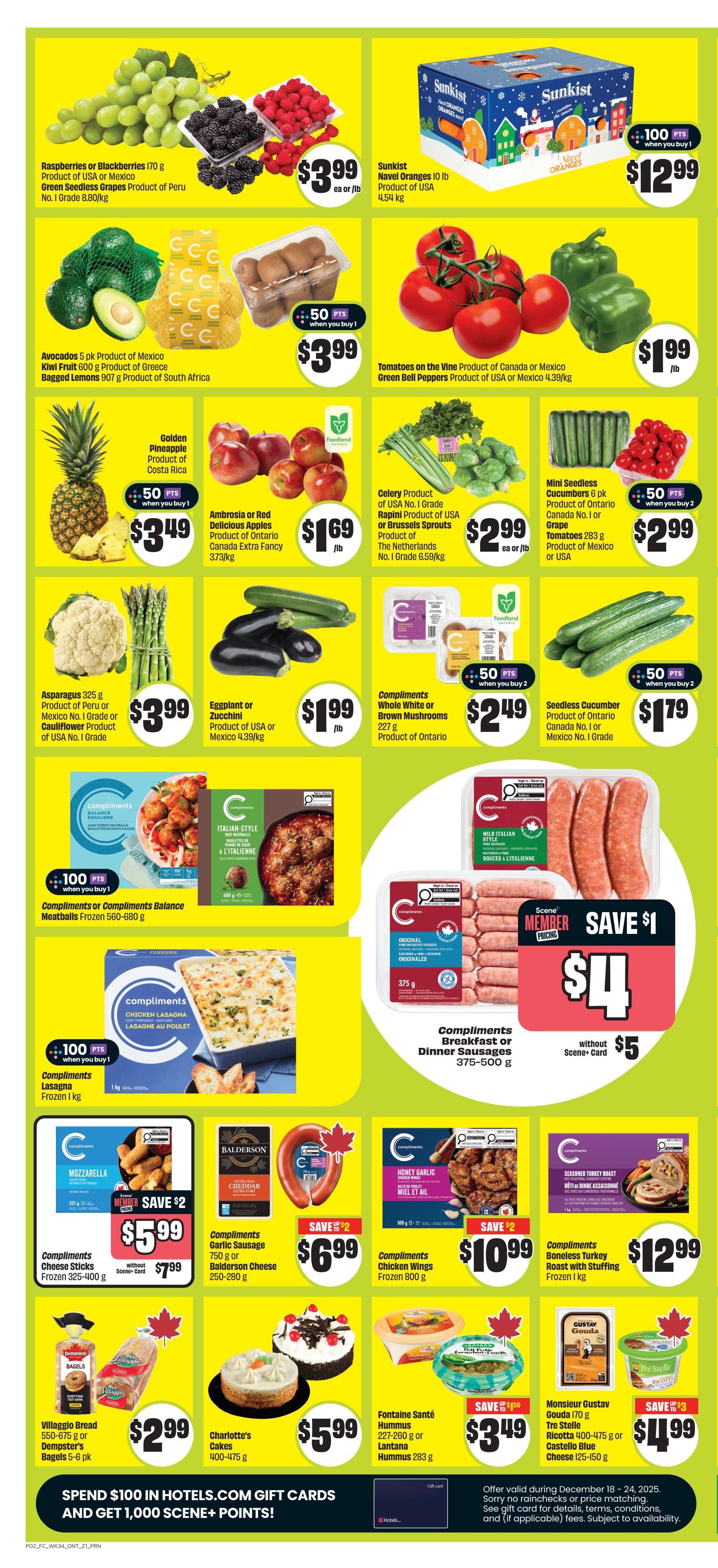 FreshCo Ontario Weekly Flyers | Flyers Online