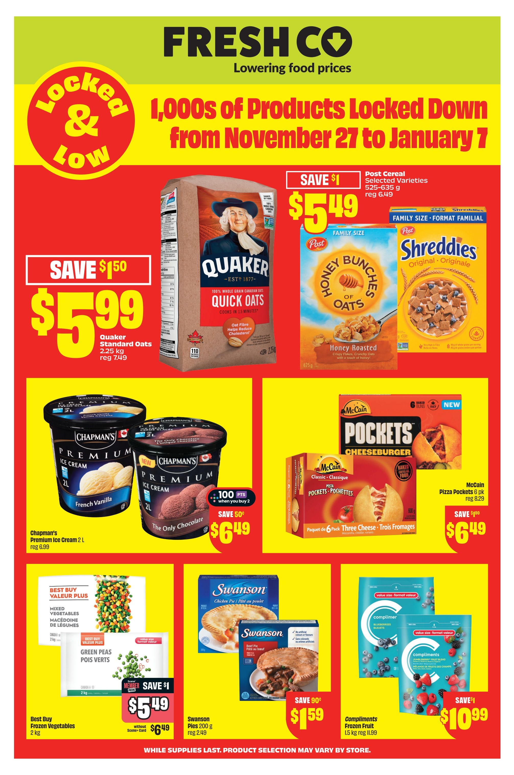 FreshCo Ontario Weekly Flyers | Flyers Online