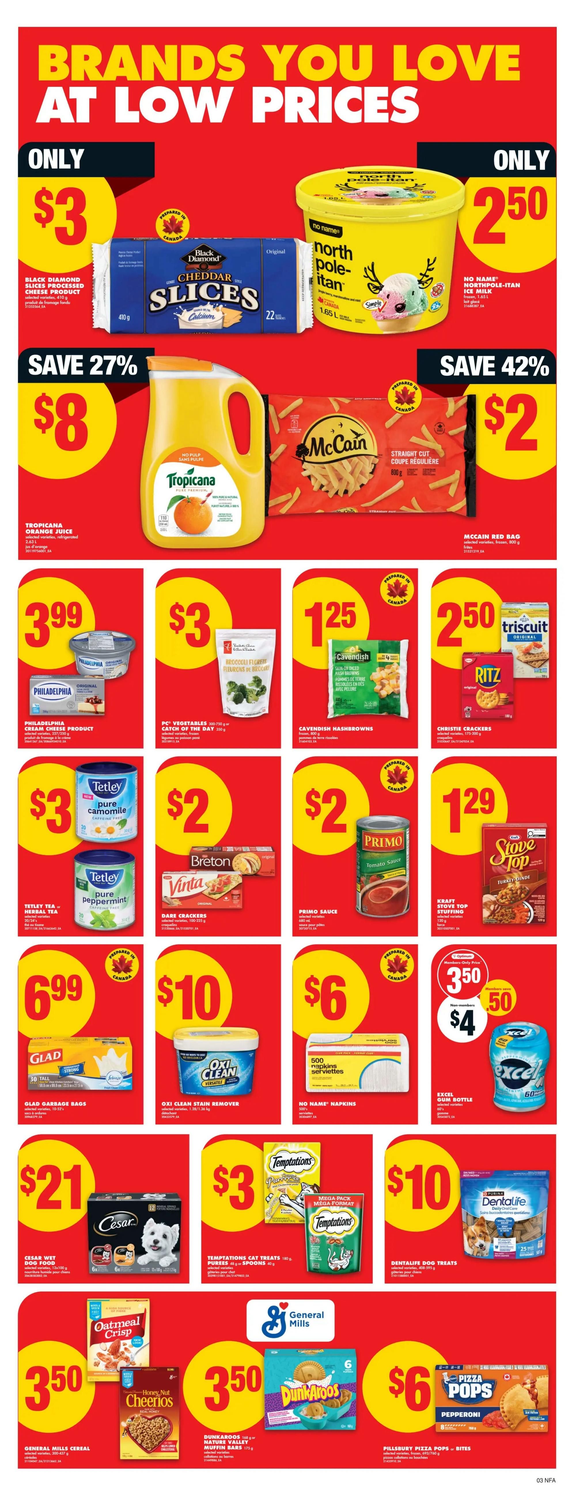 No Frills Atlantic Canada Weekly Flyers | Flyers Online