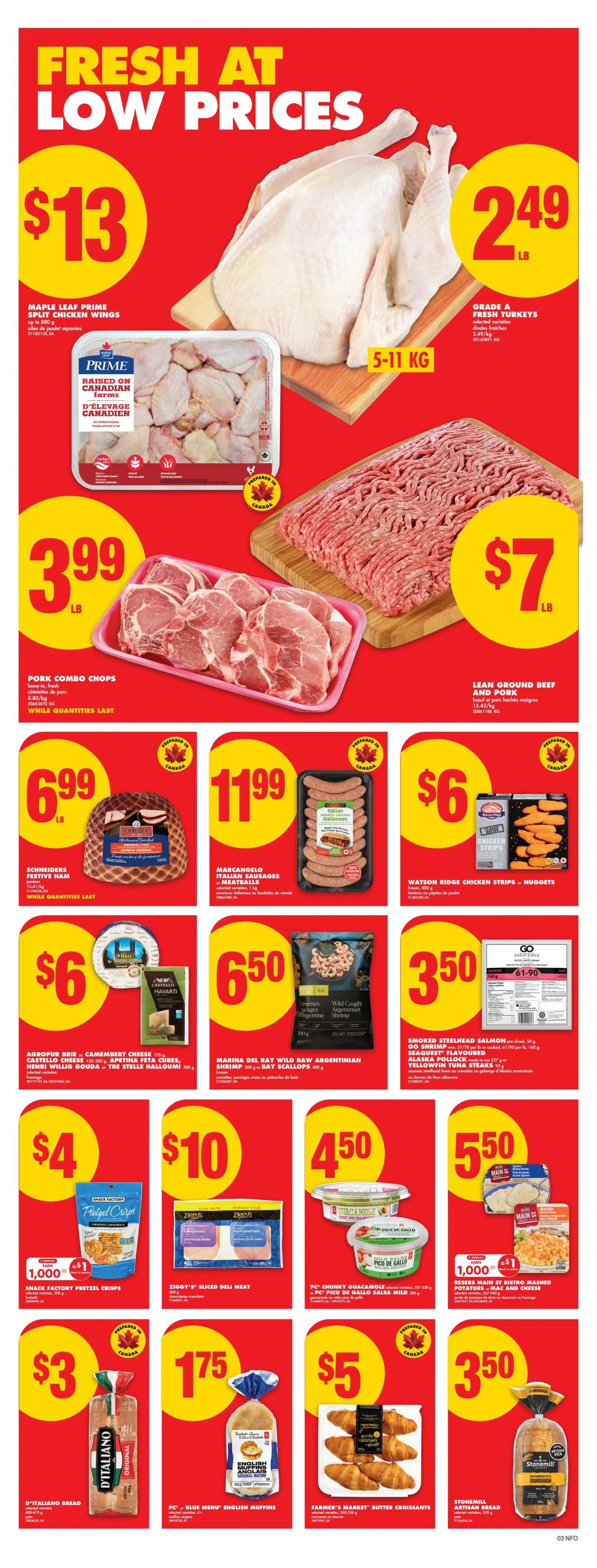No Frills Ontario Weekly Flyers | Flyers Online