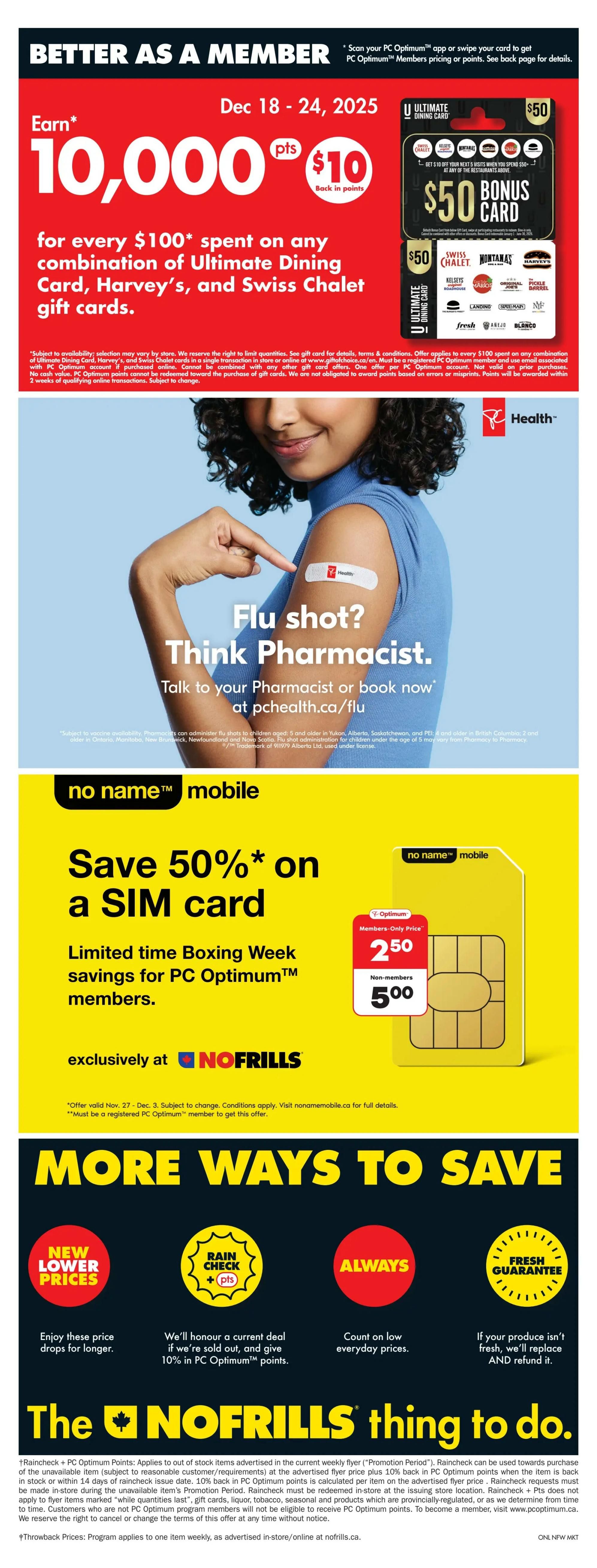 No Frills Northern Ontario Weekly Flyers | Flyers Online