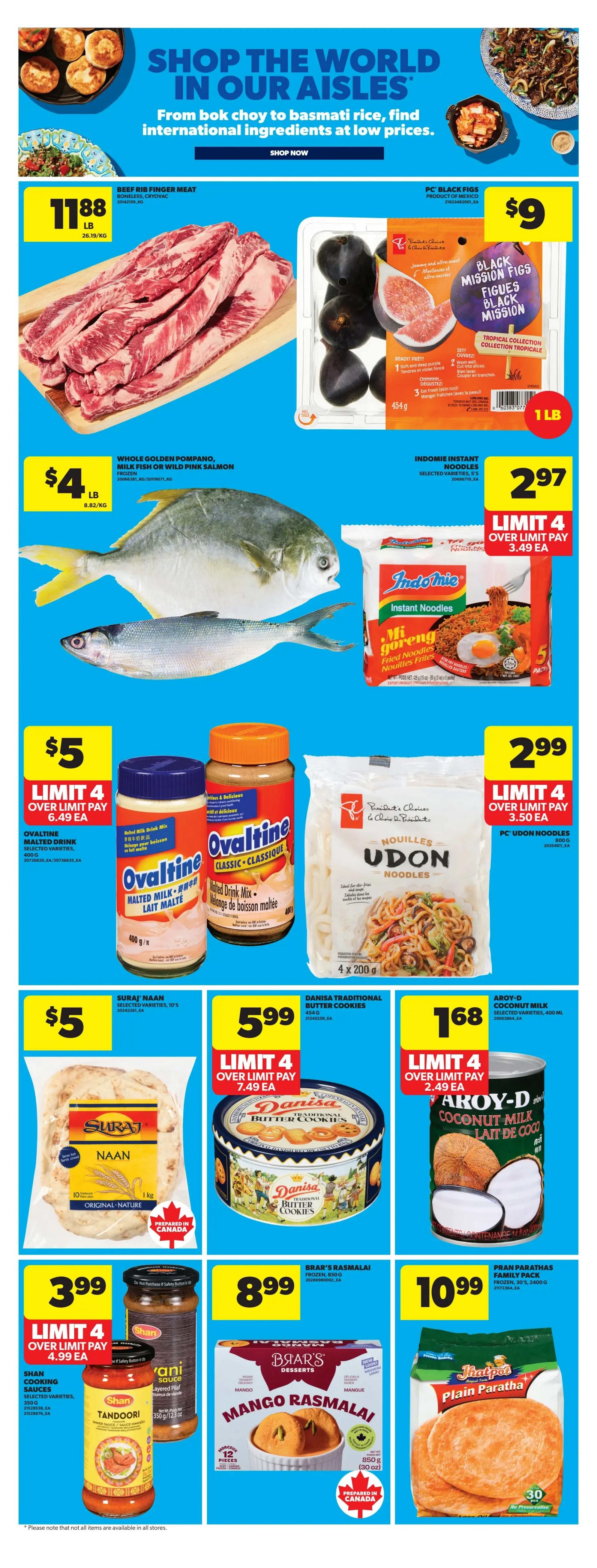 Real Canadian Superstore Western Canada Upcoming Flyer - Flyers Online