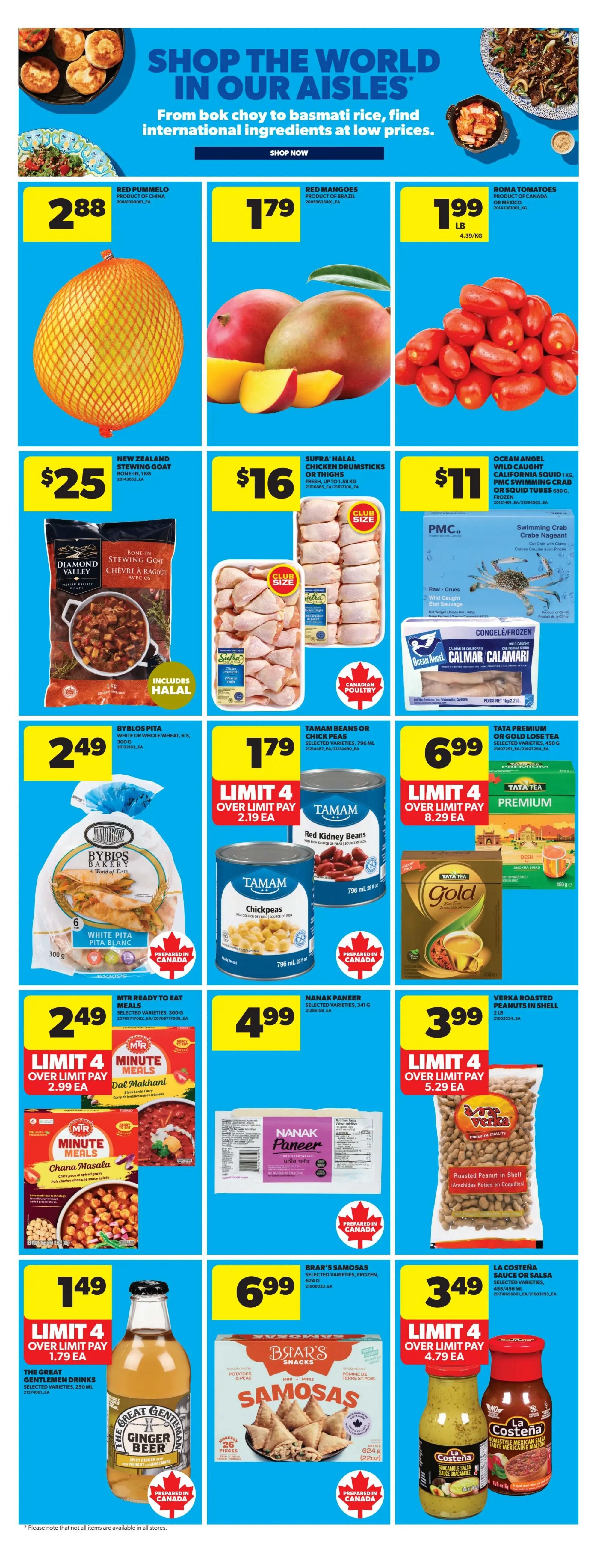 Real Canadian Superstore Western Canada Upcoming Flyer - Flyers Online