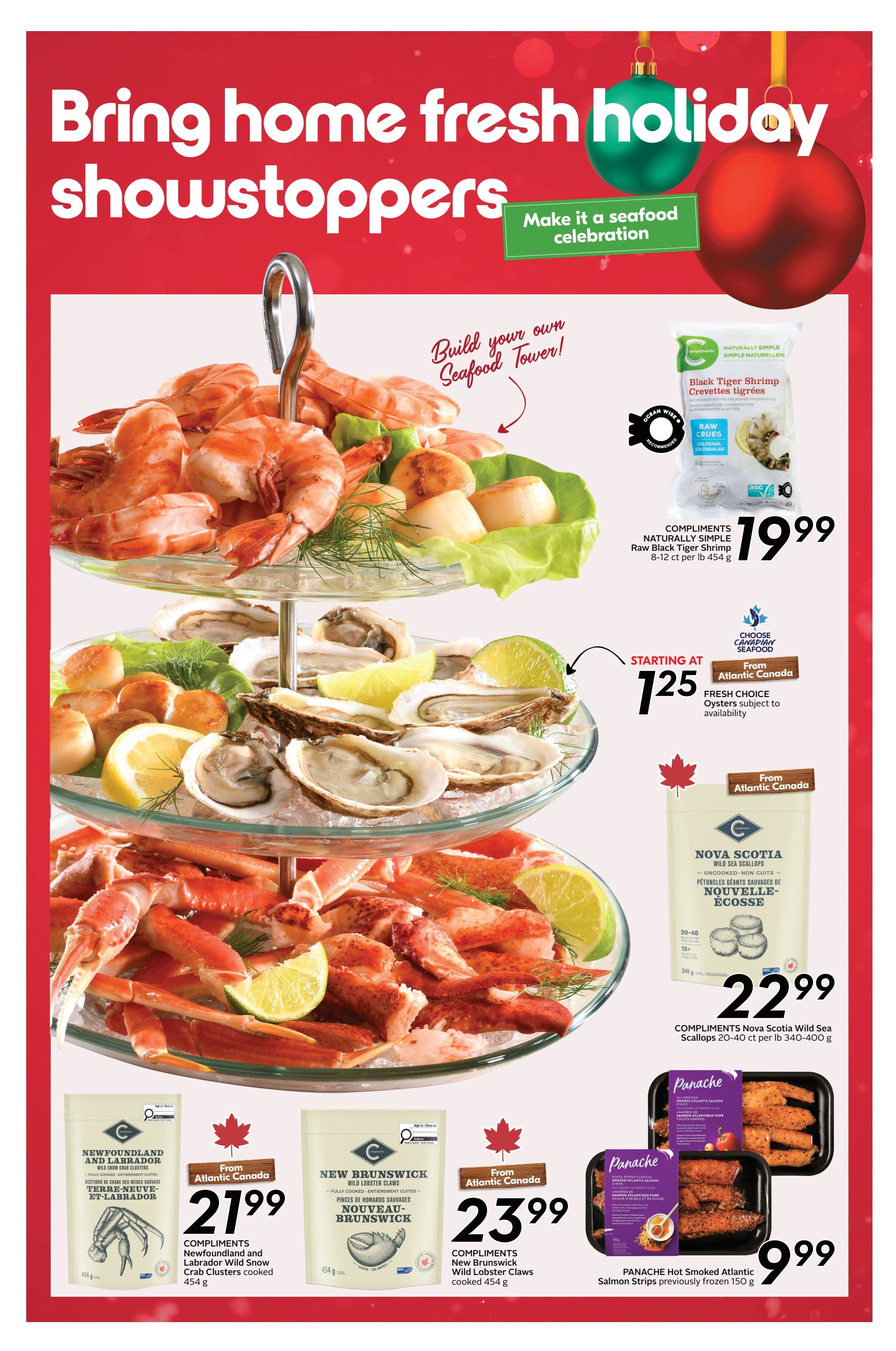 Sobeys Ontario Weekly Flyers | Flyers Online