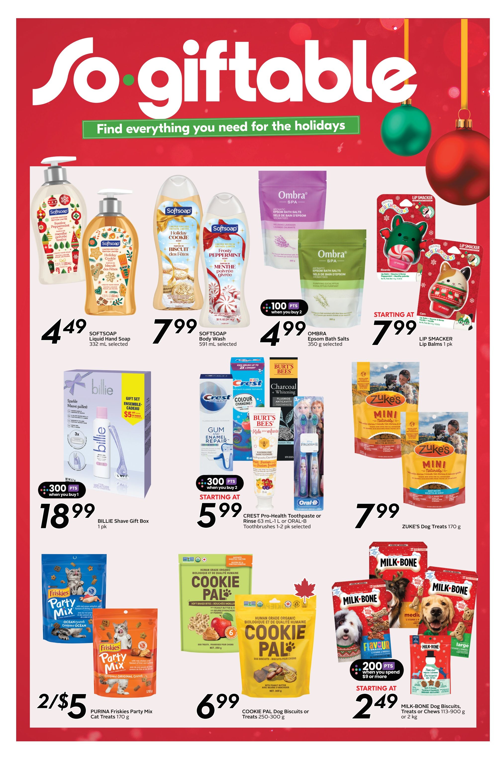 Sobeys Ontario Weekly Flyers | Flyers Online
