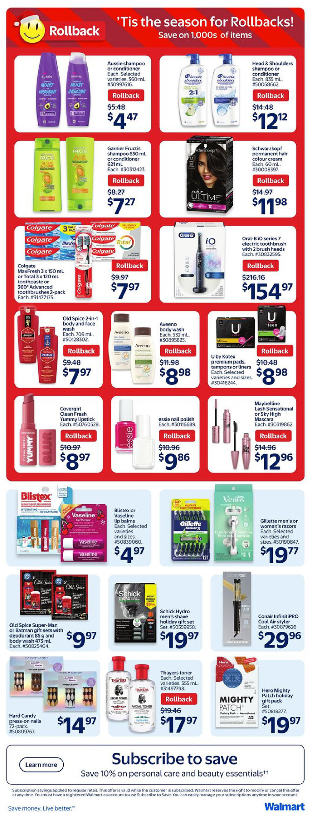 Walmart Canada Atlantic Canada Upcoming Flyer - Flyers Online