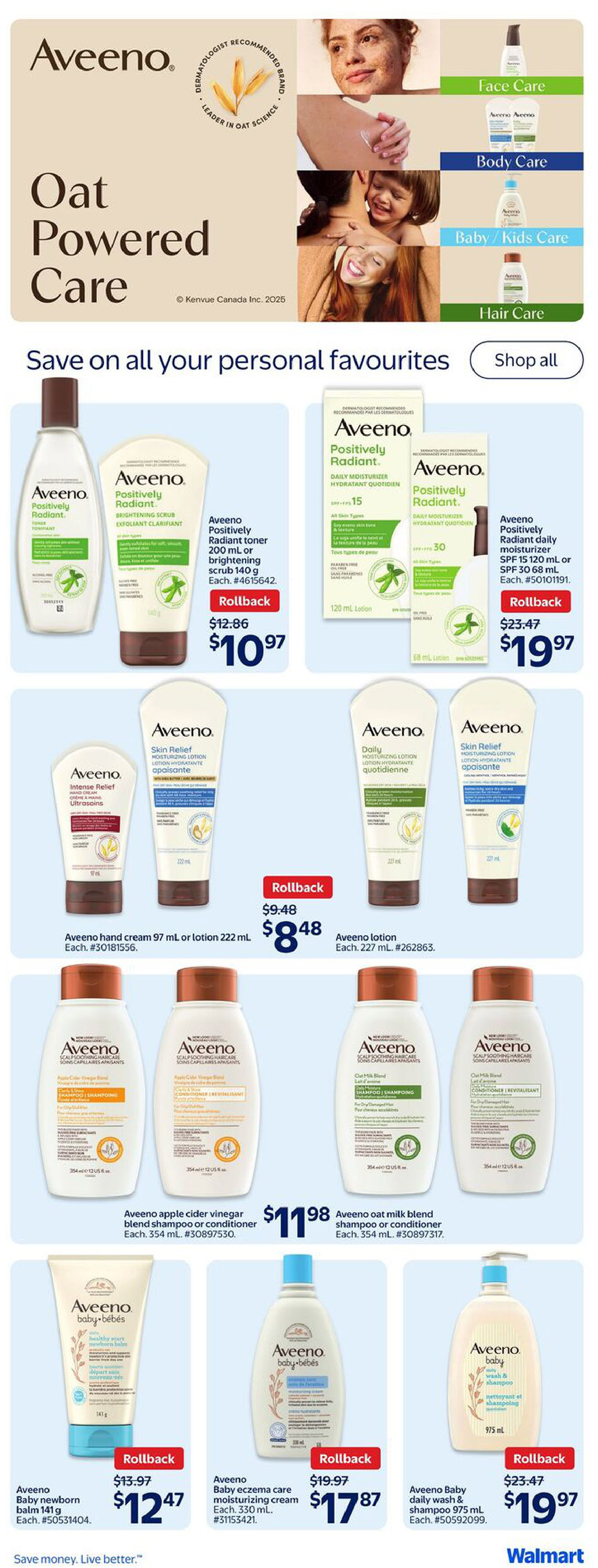 Walmart Canada Atlantic Canada Upcoming Flyer - Flyers Online