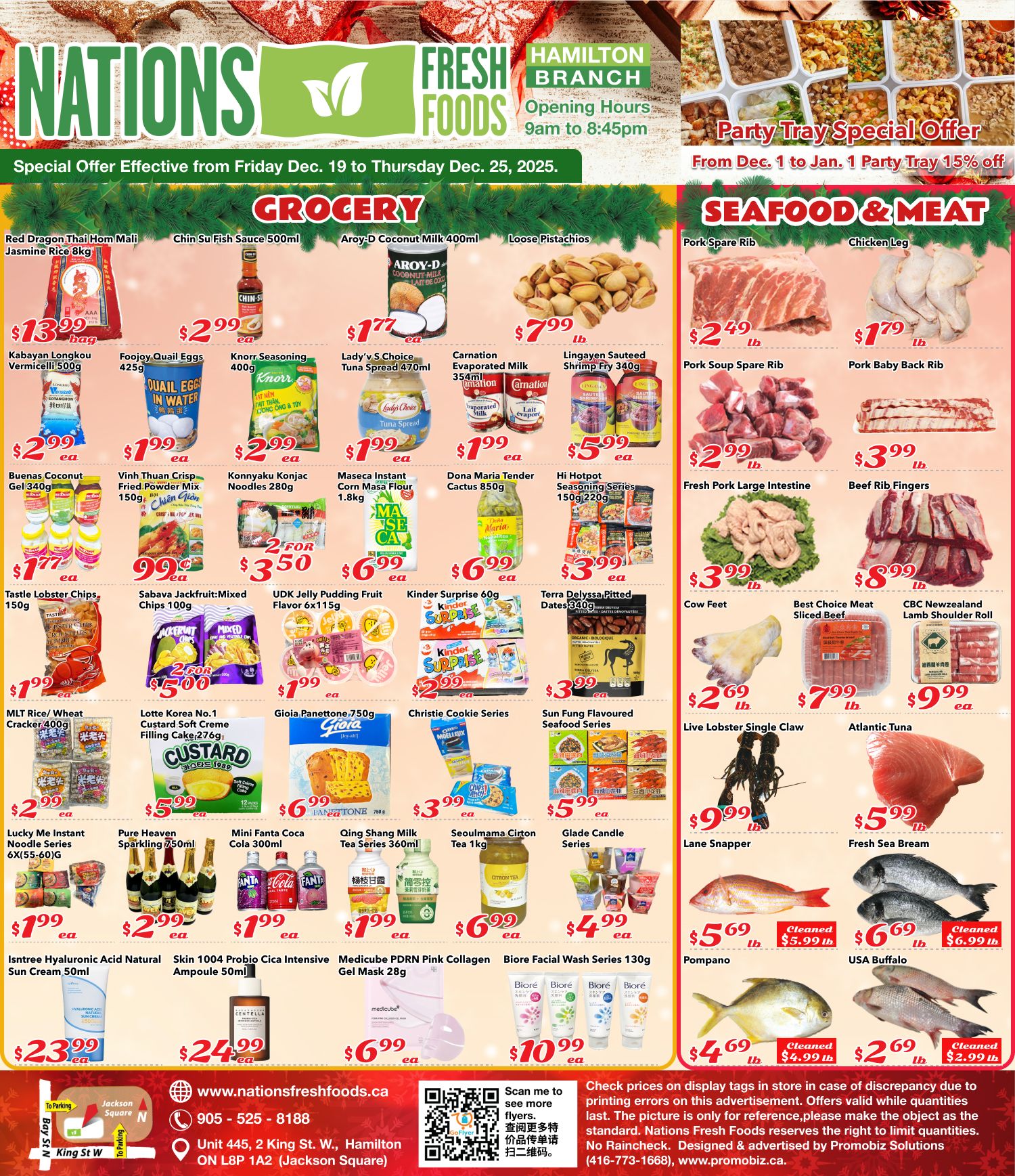 Nations Fresh Foods Hamilton Weekly Flyers | Flyers Online